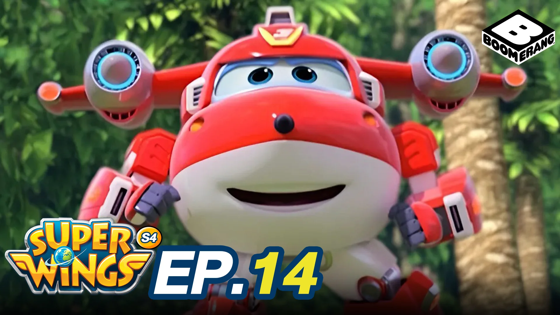 EP.14 Super Wings Season 4 - Watch Series Online