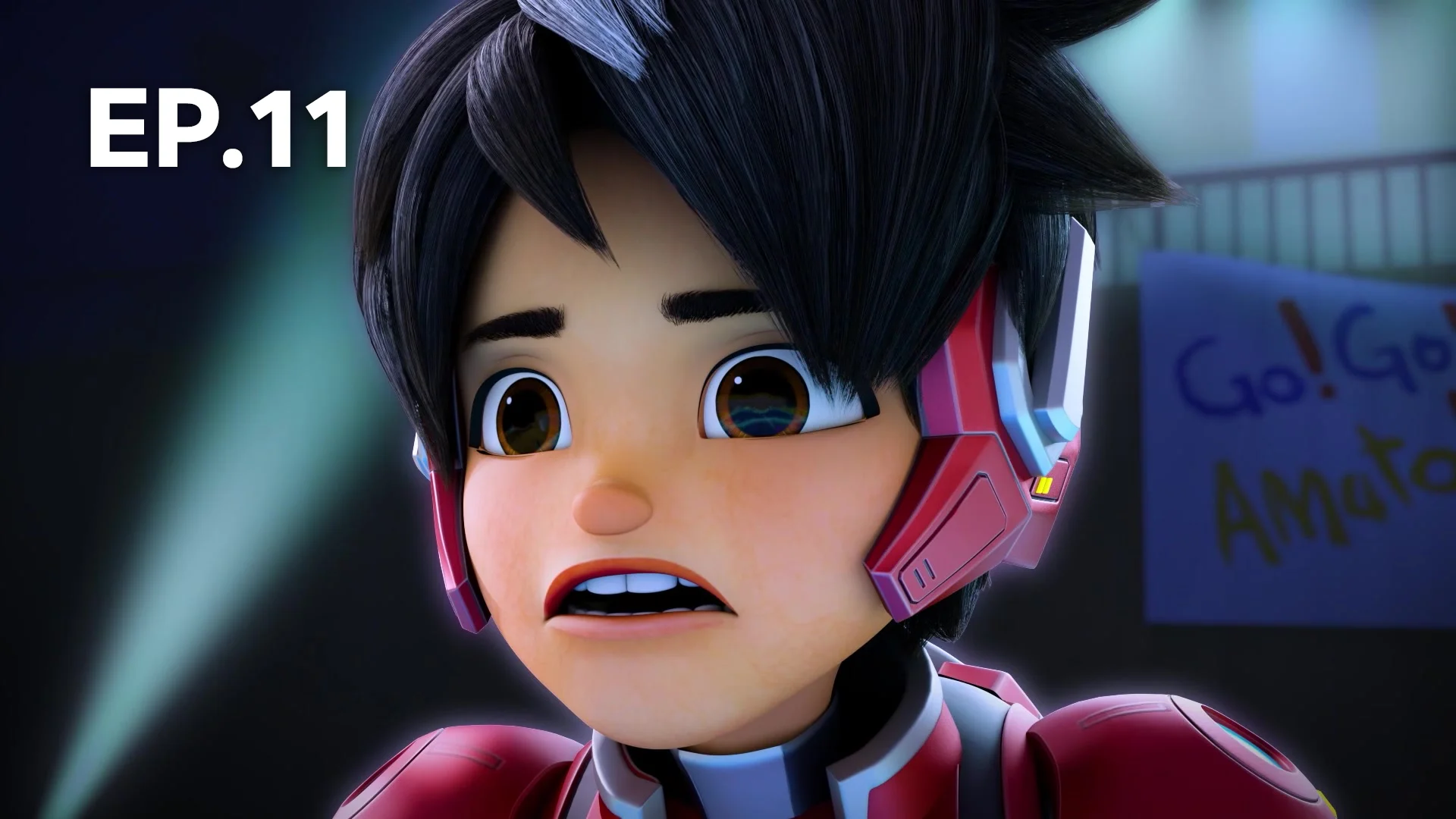 EP.11 | เมก้ามาโต้ ซีซัน 1 - ดูซีรี่ส์ออนไลน์