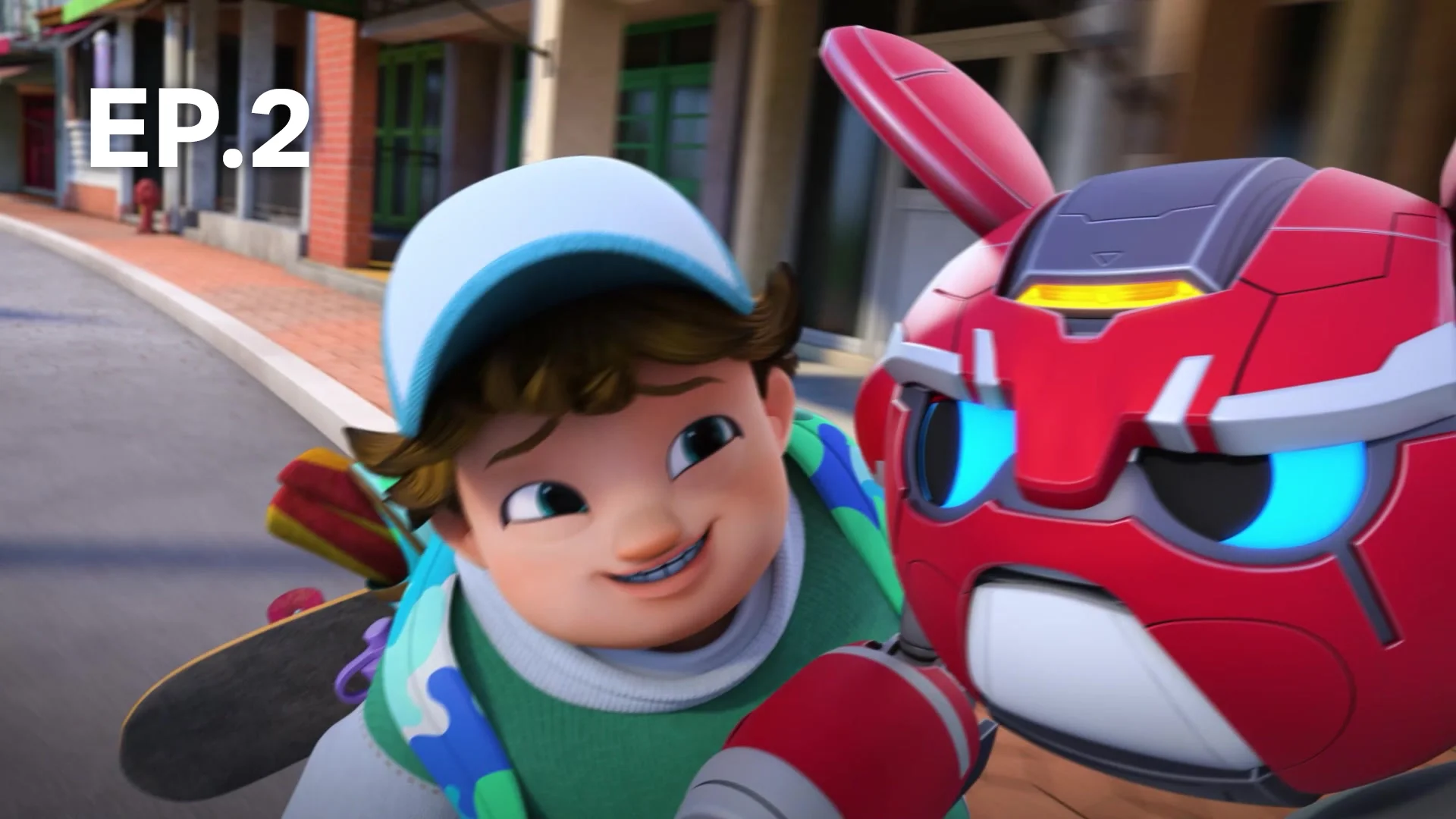 EP.02 | เมก้ามาโต้ ซีซัน 1 - ดูซีรี่ส์ออนไลน์