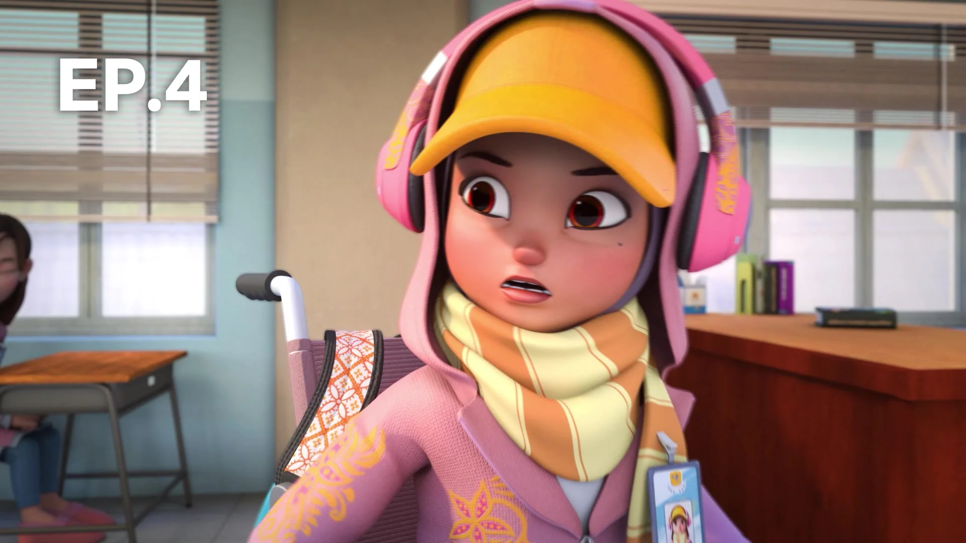 EP.04 | Mechamato Season 1 EP.04 | เมก้ามาโต้ ซีซัน 1 - ดูหนังออนไลน์