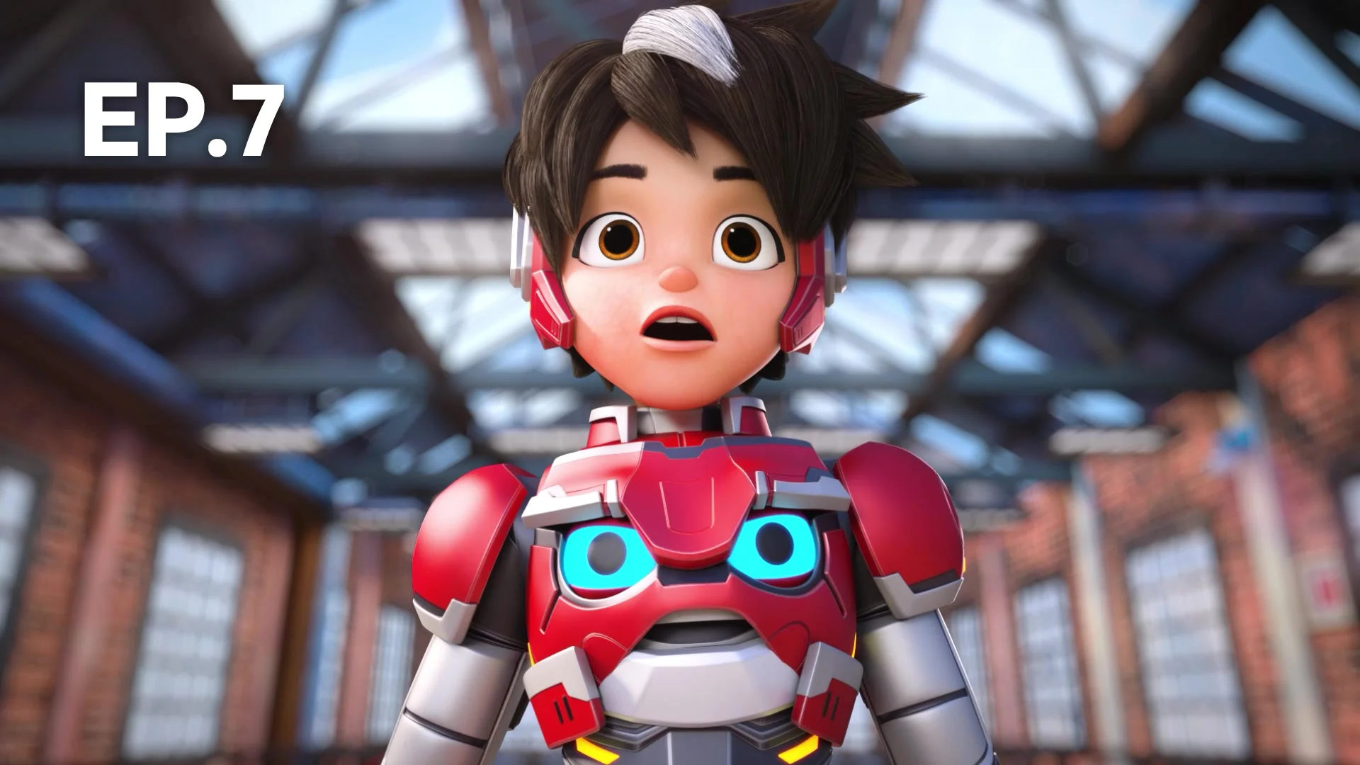 EP.07 | Mechamato Season 1 - Watch Series Online
