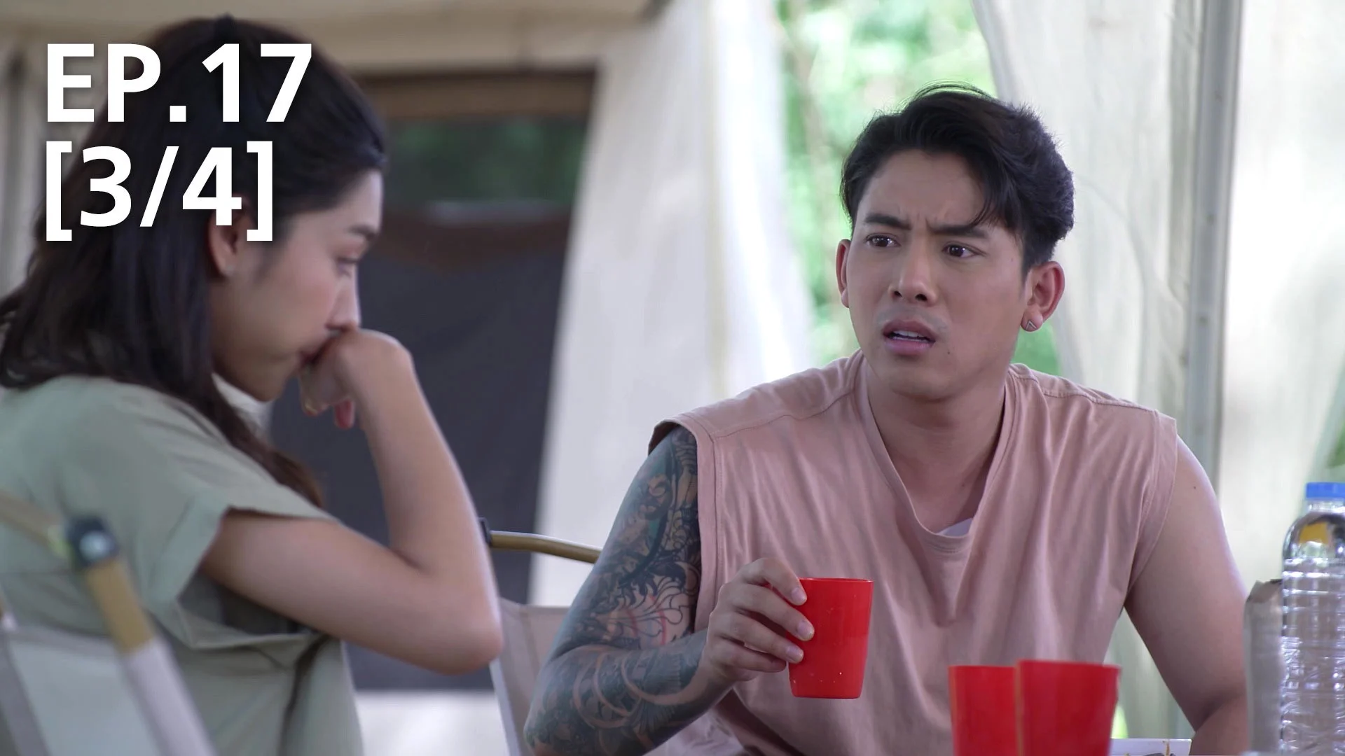 EP.17 [3/4] | ไอ้หนุ่มรถไถ - ดูซีรี่ส์ออนไลน์