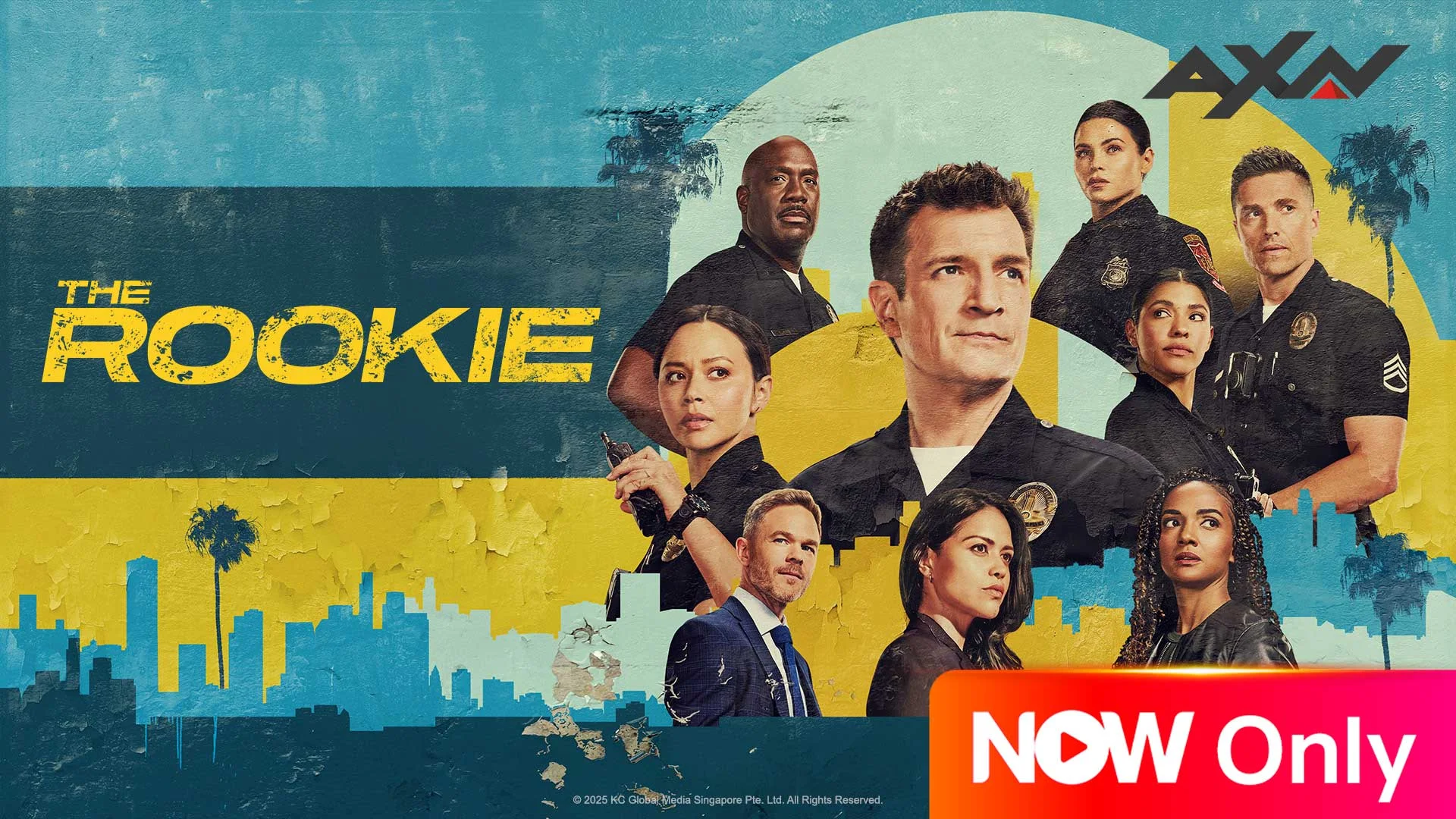 The Rookie - Watch Series Online