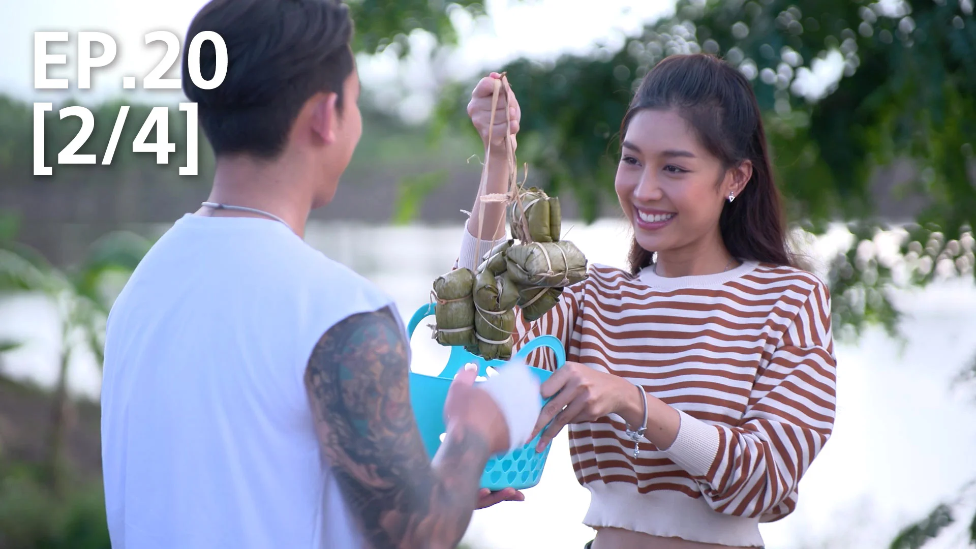 EP.20 [2/4] | ไอ้หนุ่มรถไถ - ดูซีรี่ส์ออนไลน์