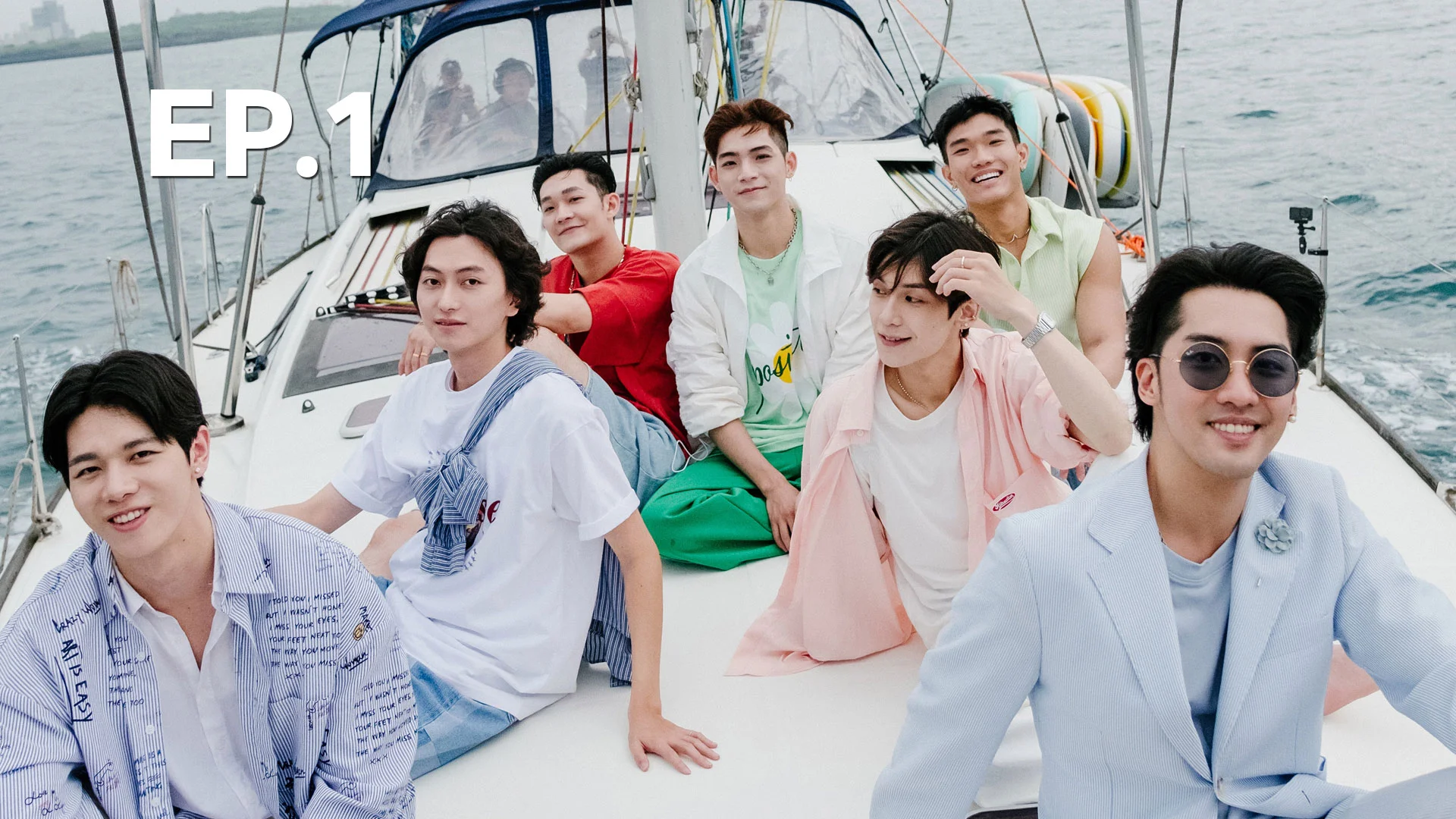 EP.01 | Love Casting - Watch Series Online