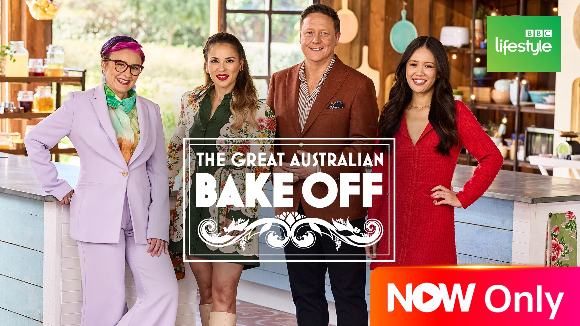 The Great Australian Bake Off - Watch Series Online