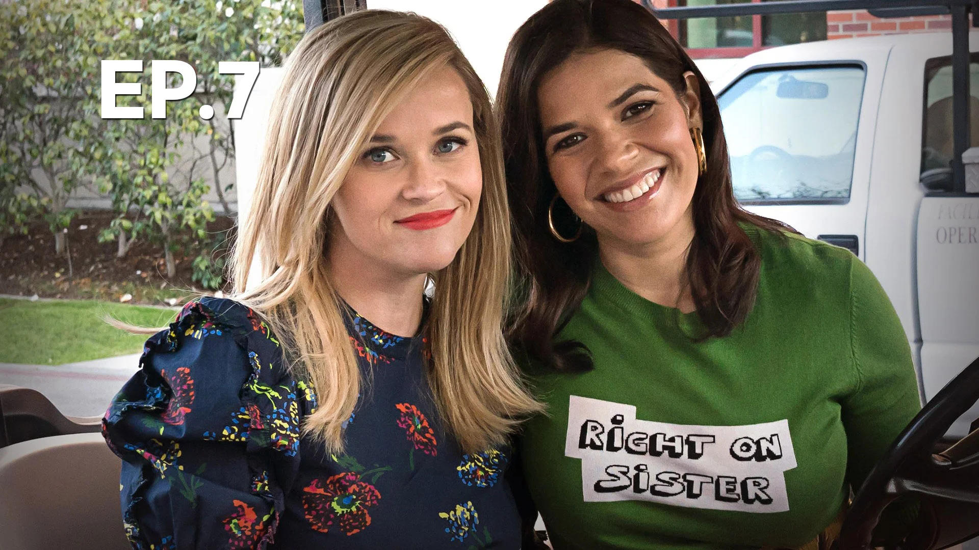 EP.07 | Shine On With Reese - Watch Series Online