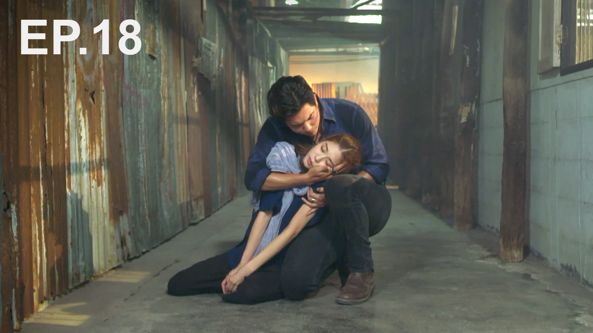 EP.18 | ฟ้าพยับ - ดูหนังออนไลน์