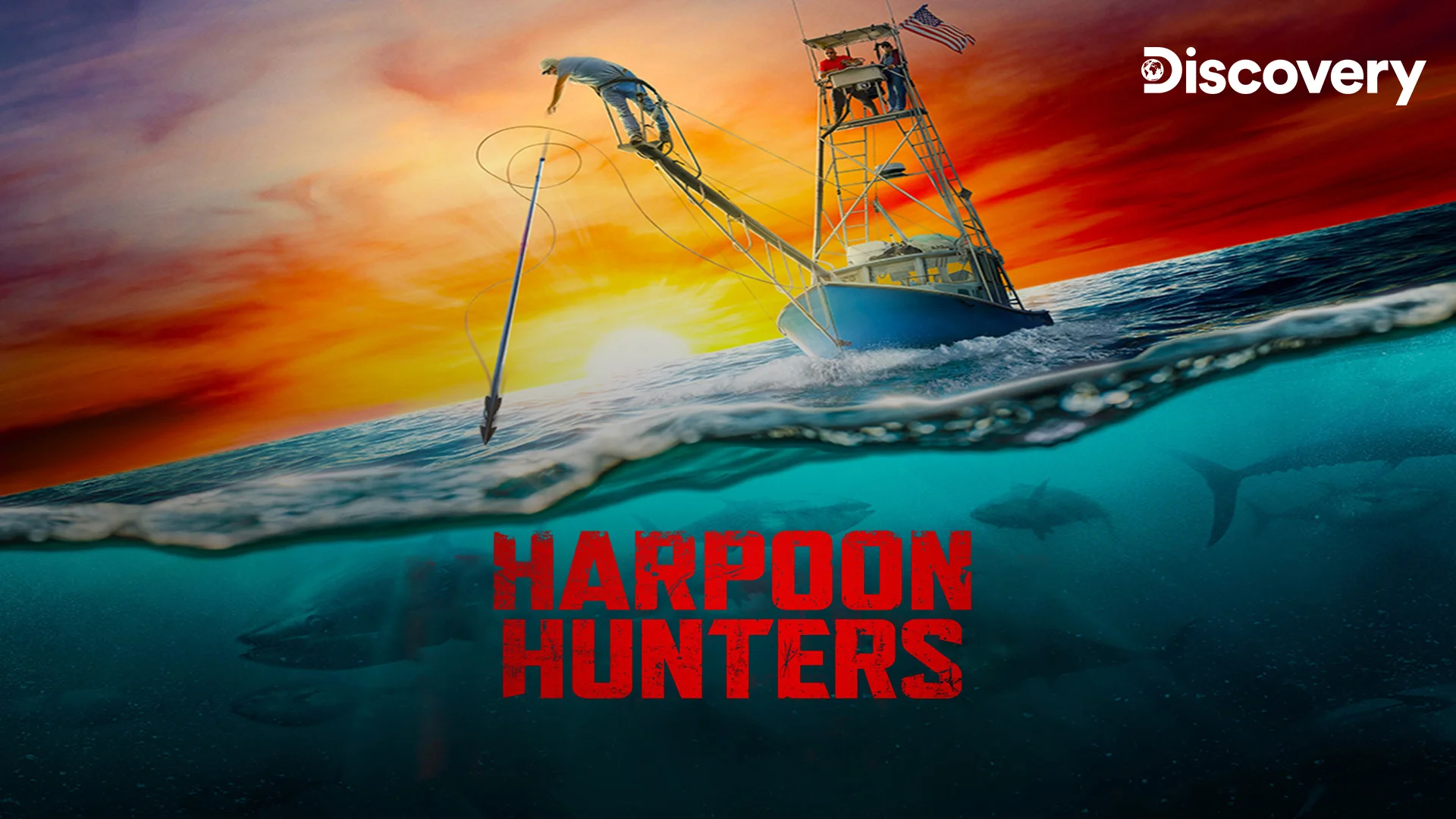 EP.01 | Harpoon Hunters - ดูซีรี่ส์ออนไลน์