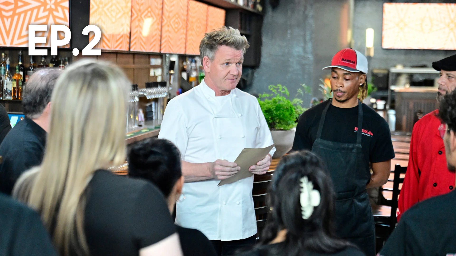 EP.02 | Kitchen Nightmares (USA) S8 - Watch Series Online