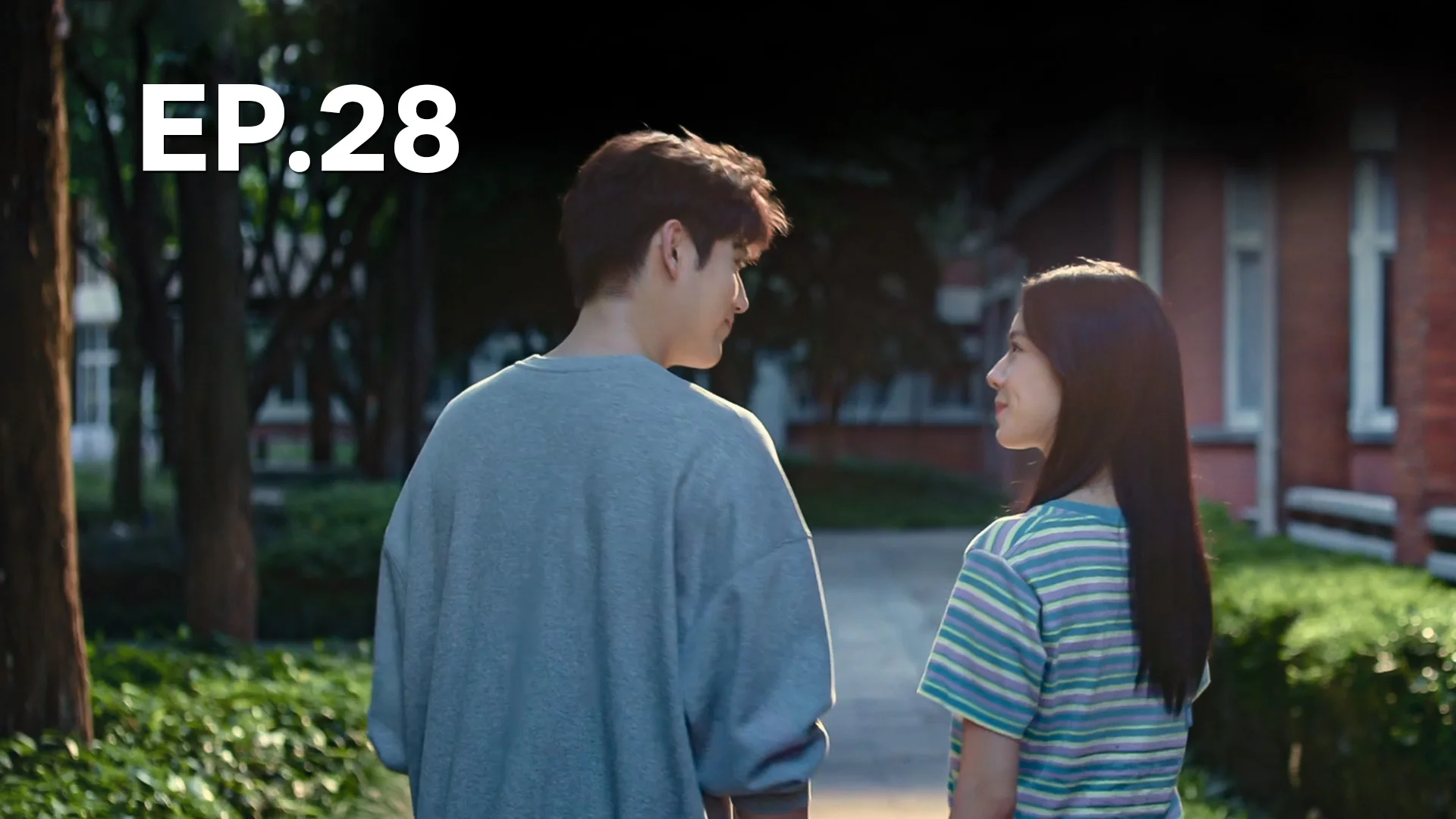 EP.28 | กิน วิ่ง และความรัก - ดูหนังออนไลน์