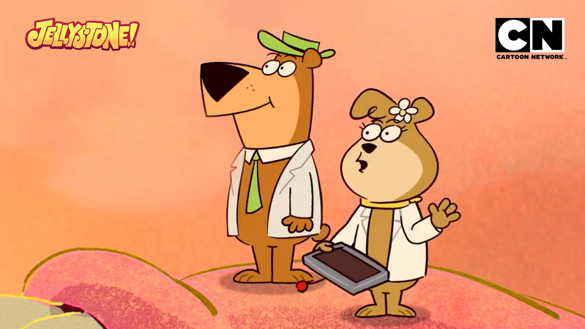 Jellystone! - ดูซีรี่ส์ออนไลน์