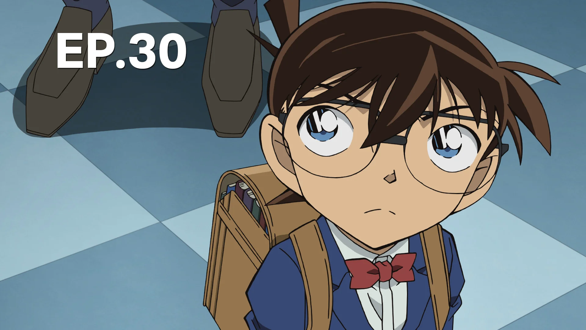 EP.30 | ยอดนักสืบจิ๋วโคนัน เดอะซีรี่ส์ ปี 24 - ดูซีรี่ส์ออนไลน์