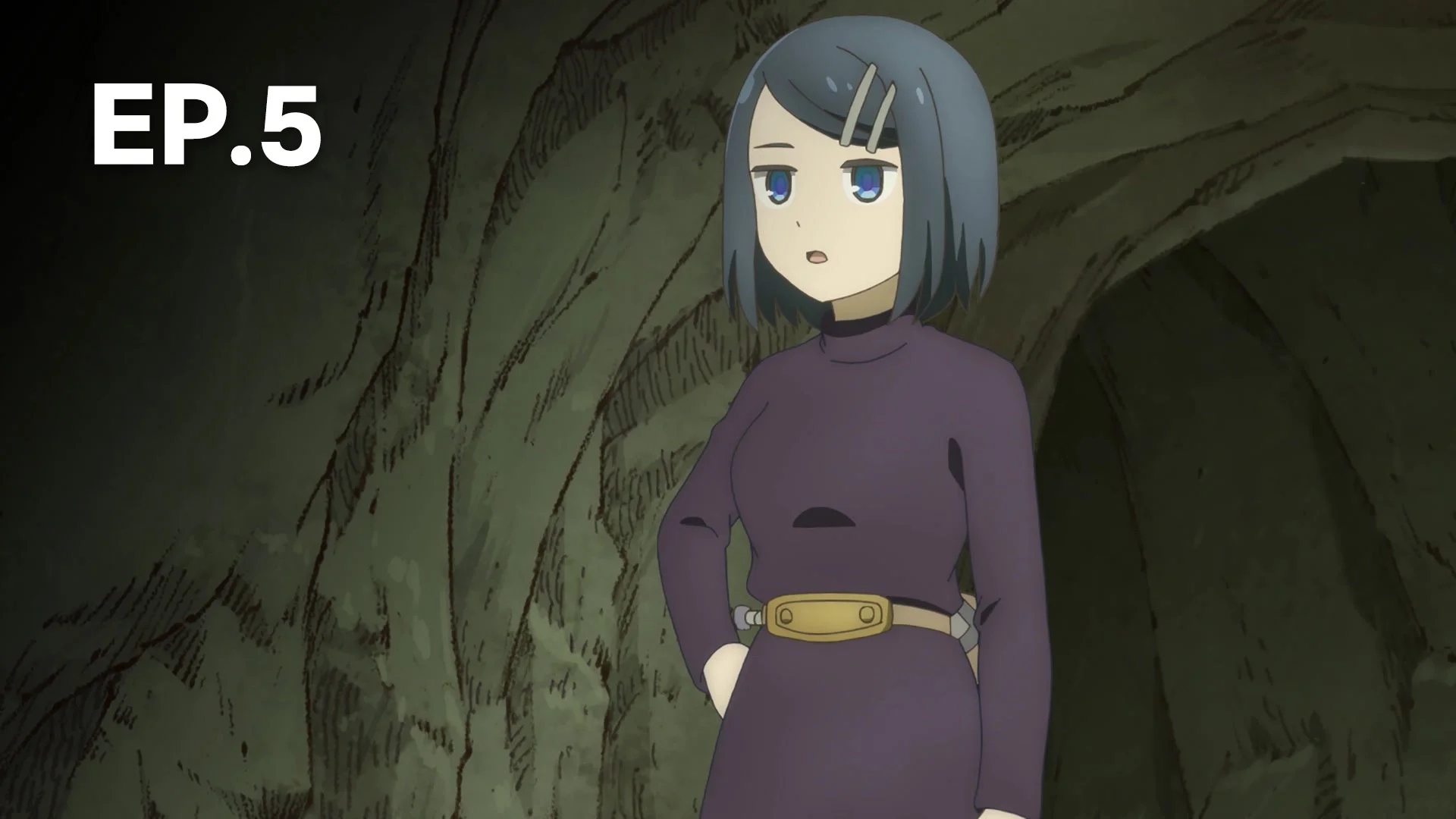 EP.05 Dungeon People Season 1 - Watch Series Online
