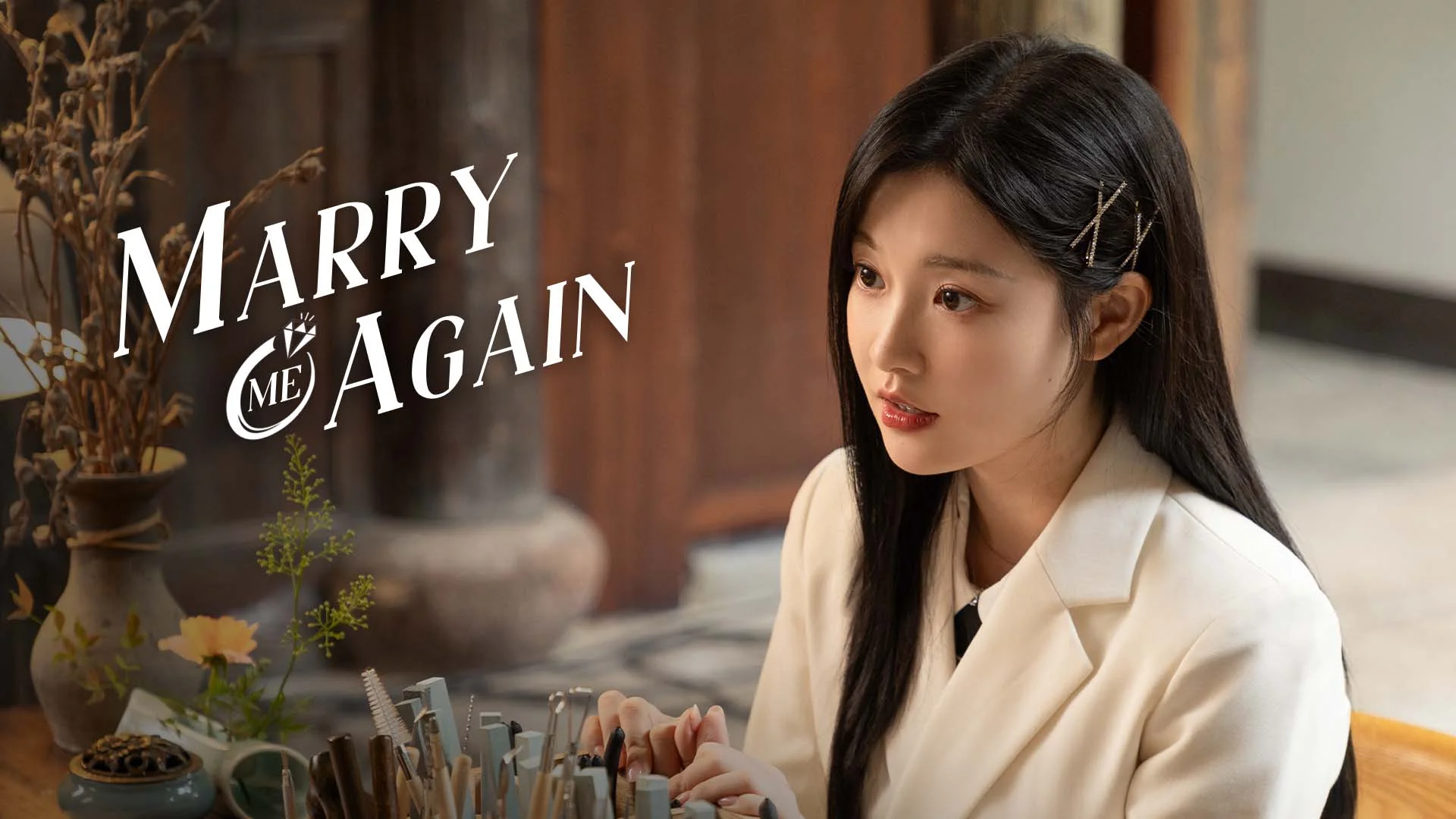 Trailer: Marry Me Again แต่งอีกครั้งให้รักเราเป็นนิรันดร์ - Watch Movies Online