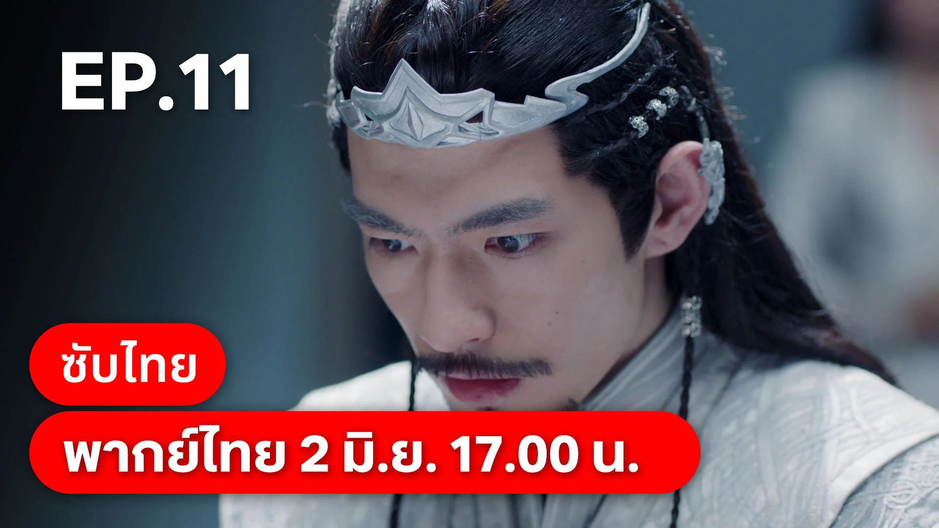 EP.11 | พานพบอีกครายามบุปผาโปรยปราย - ดูซีรี่ส์ออนไลน์