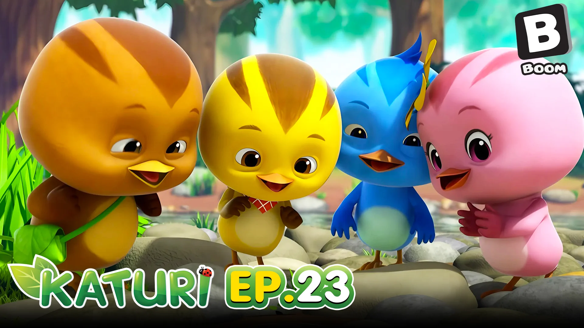 EP.23 Katuri Season 1 - Watch Series Online