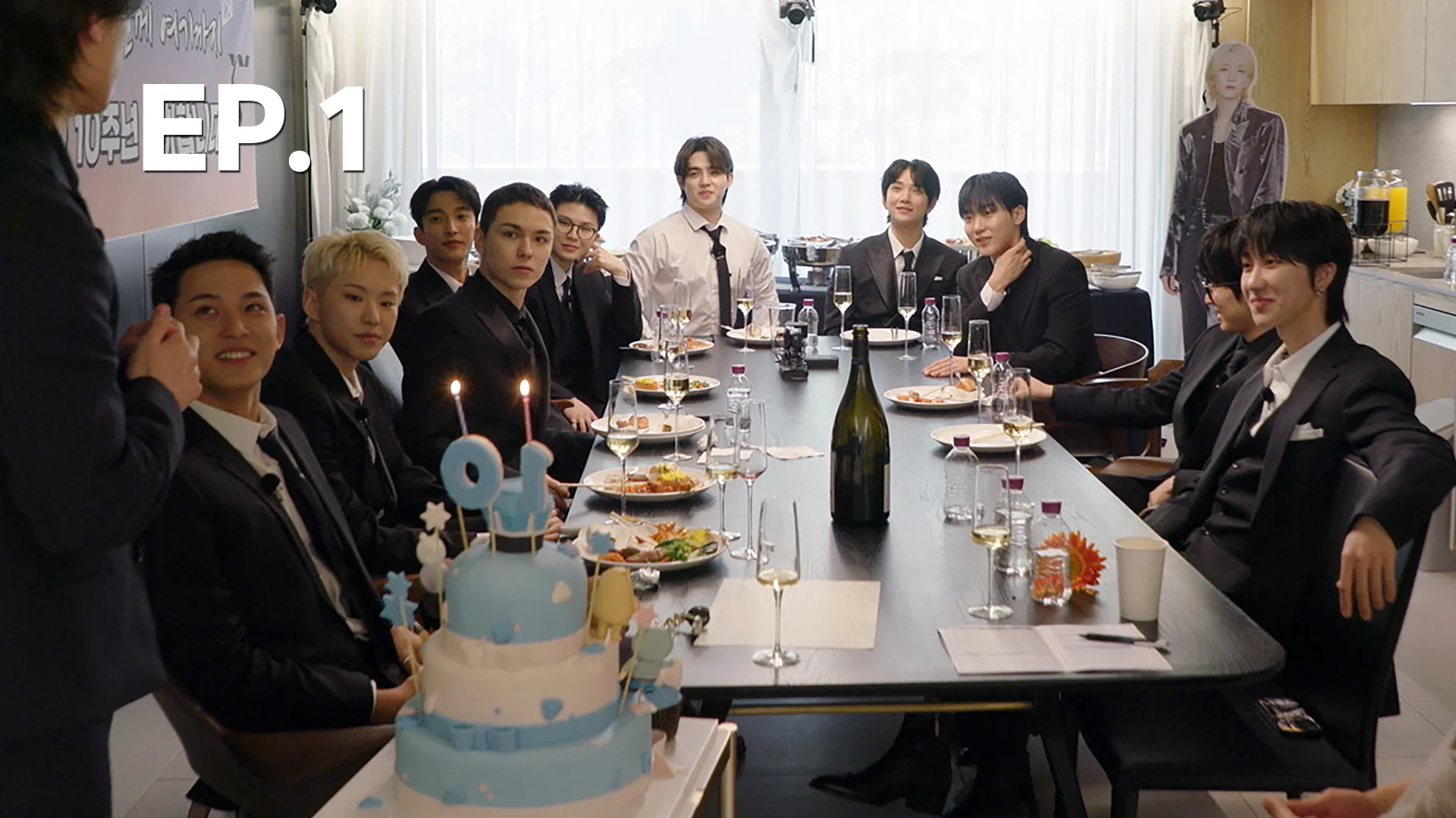 EP.01 | NANA bnb with SEVENTEEN EP.01 | นานา บีเอ็นบี: เซเว่นทีน - ดู ...