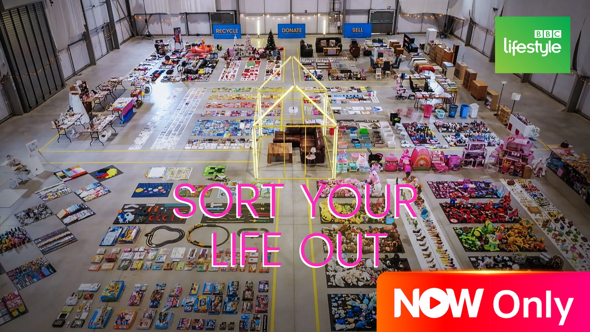 Sort Your Life Out - Watch Series Online
