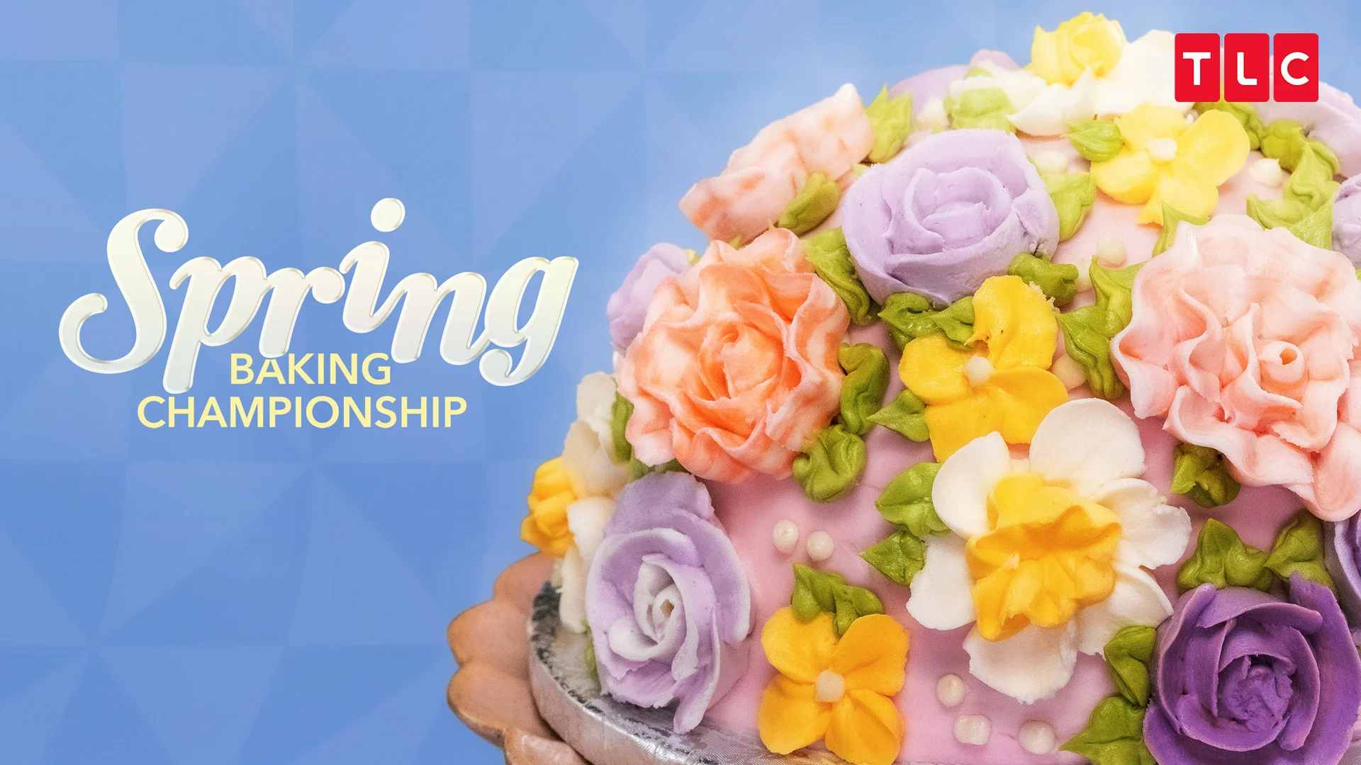 Spring Baking Championship - Watch Series Online