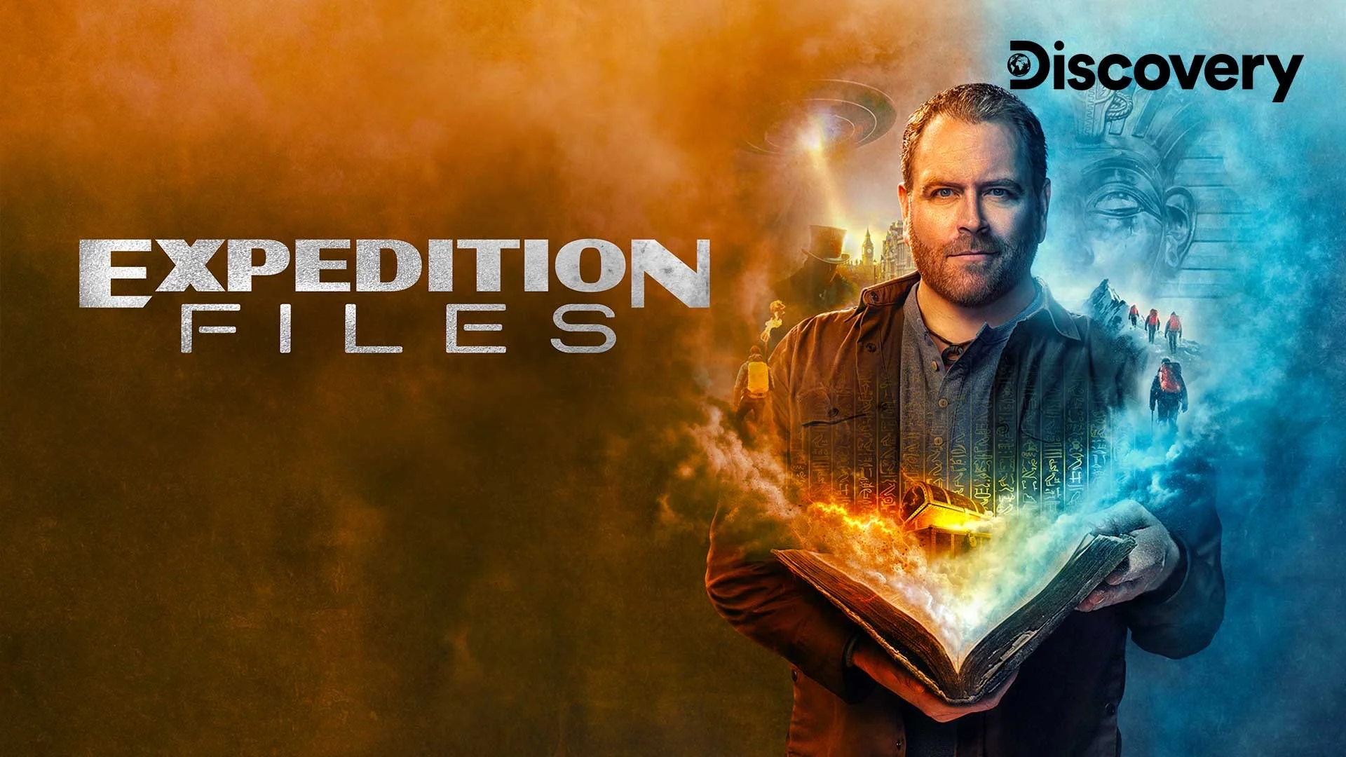 Expedition Files - ดูซีรี่ส์ออนไลน์