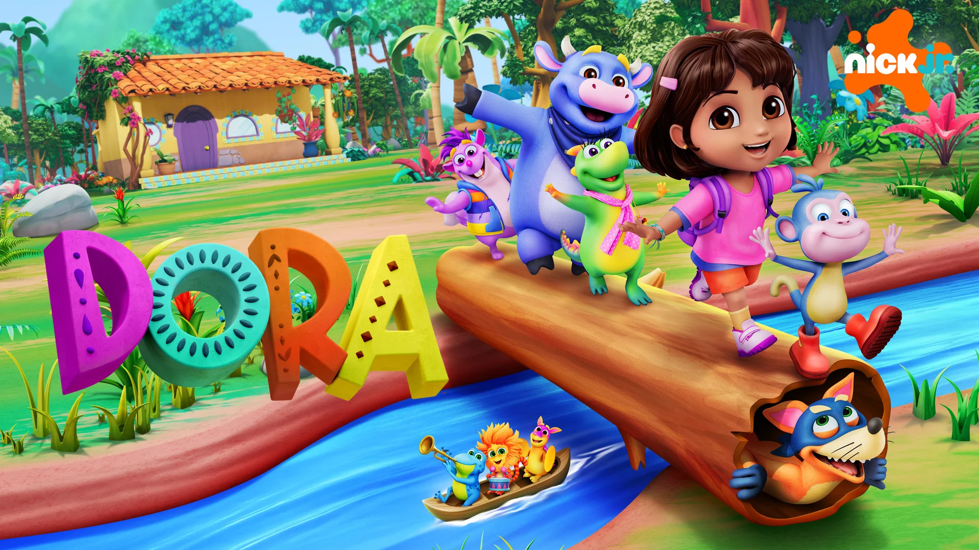 Dora - Watch Series Online