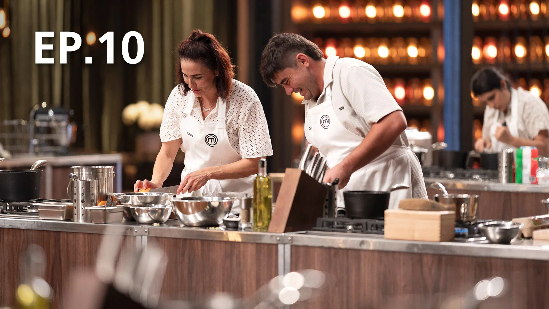 EP.10 | MasterChef Australia Season 17 - Watch Series Online