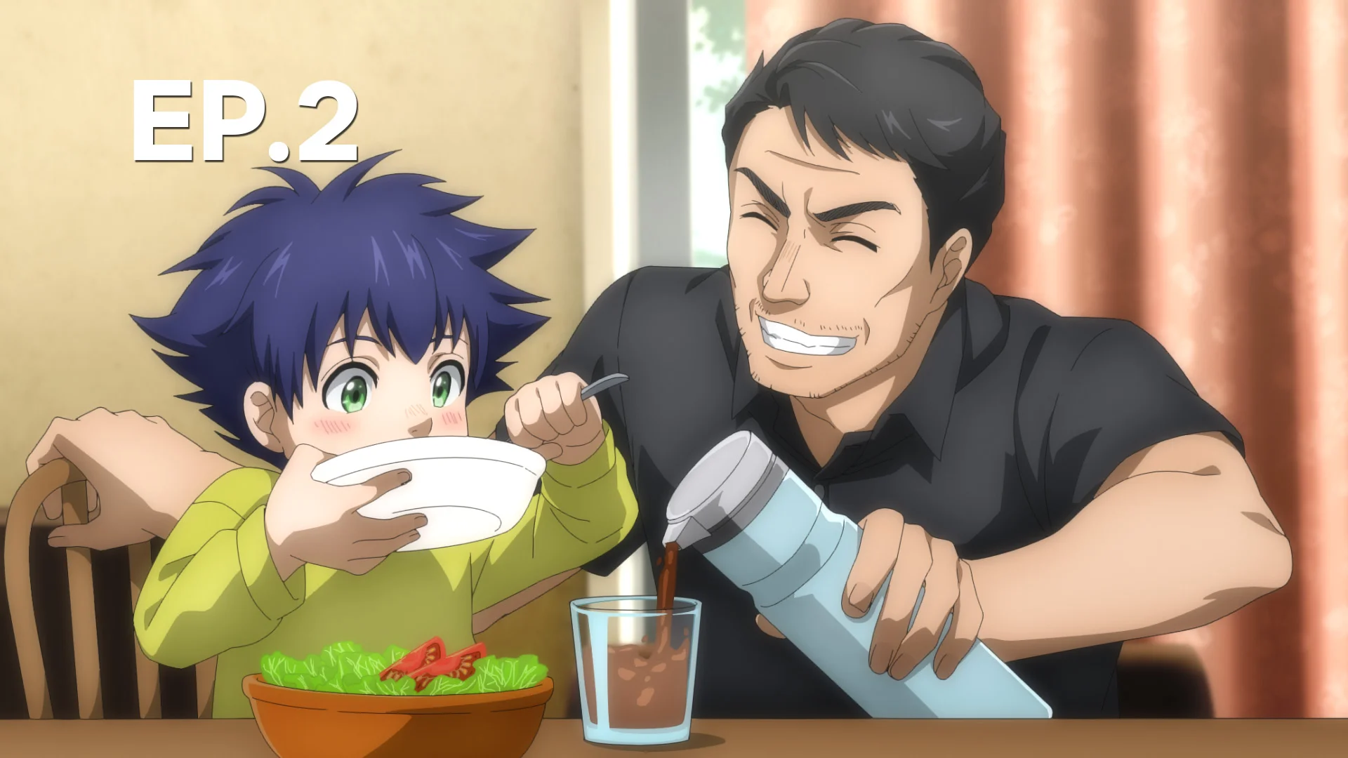 EP.02 | 2 อัจฉริยะ เมนูคณิตทฤษฎีแฟร์มา - ดูหนังออนไลน์