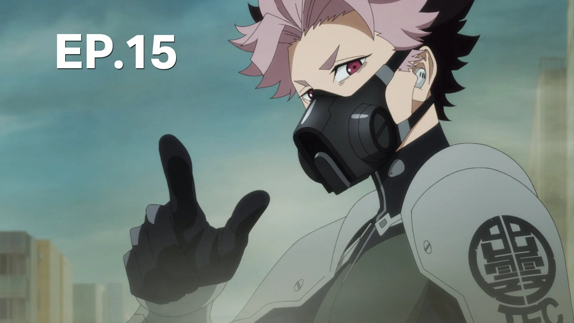 EP.15 | ไคจูหมายเลข 8 ซีซัน 2 - ดูซีรี่ส์ออนไลน์