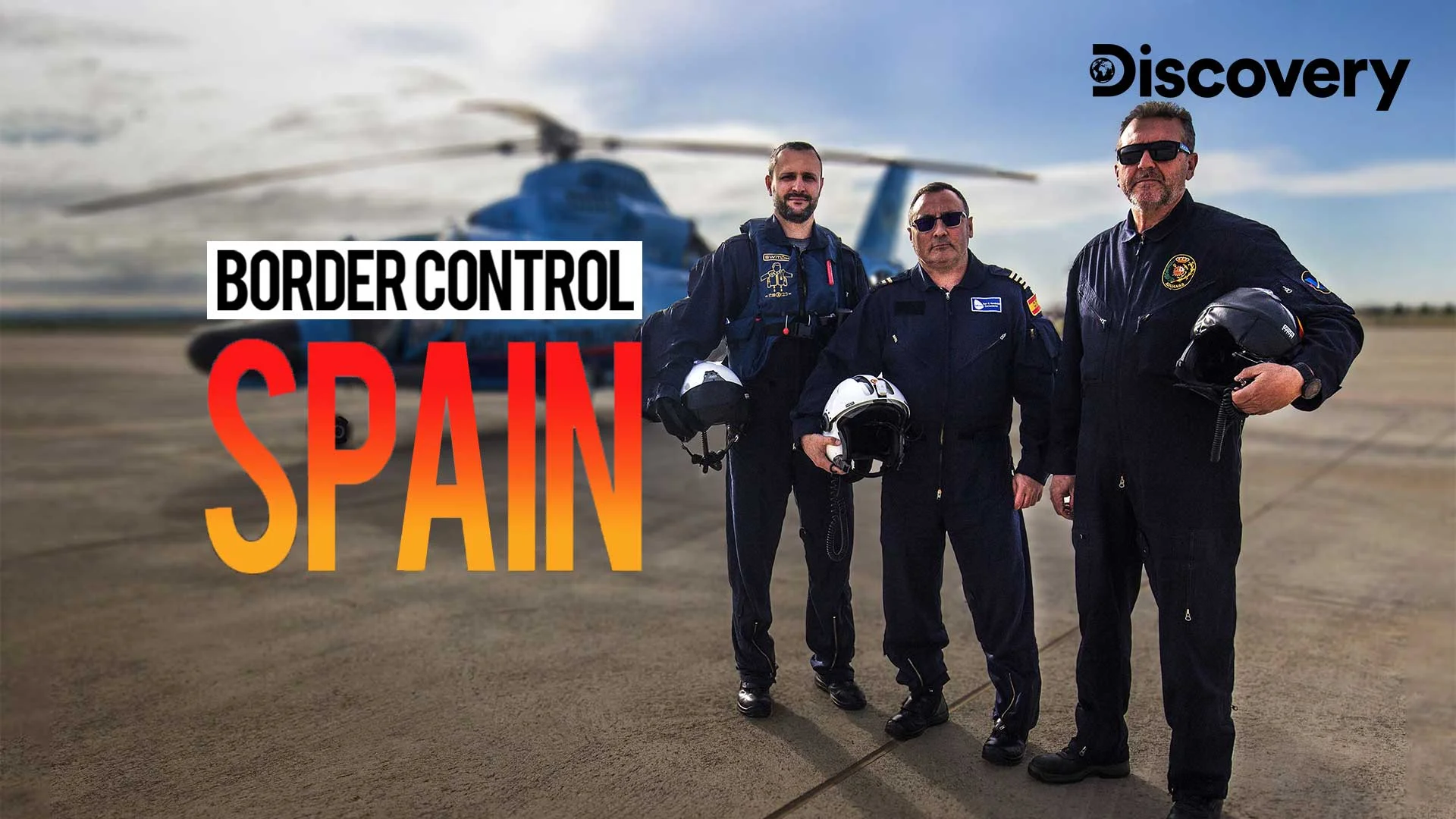 Border Control: Spain - ดูซีรี่ส์ออนไลน์