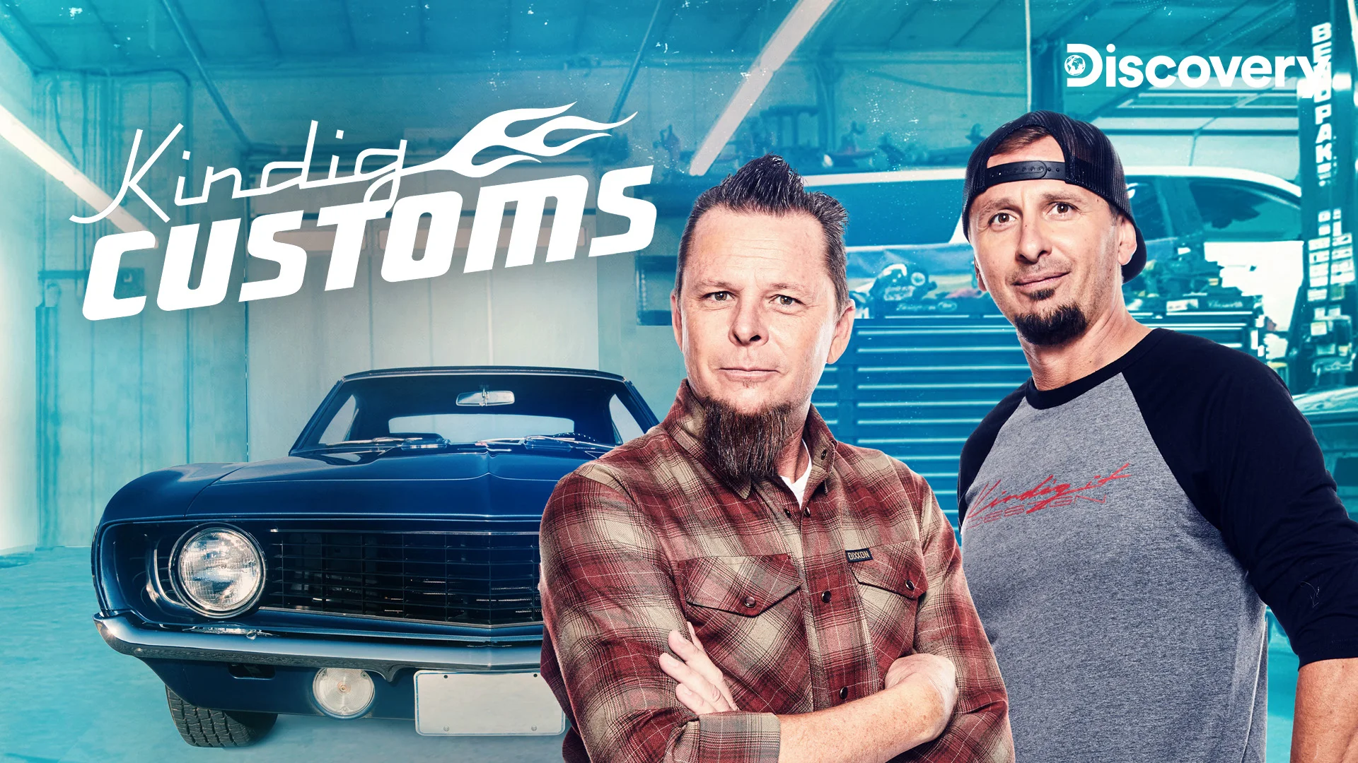 Kindig Customs - Watch Series Online