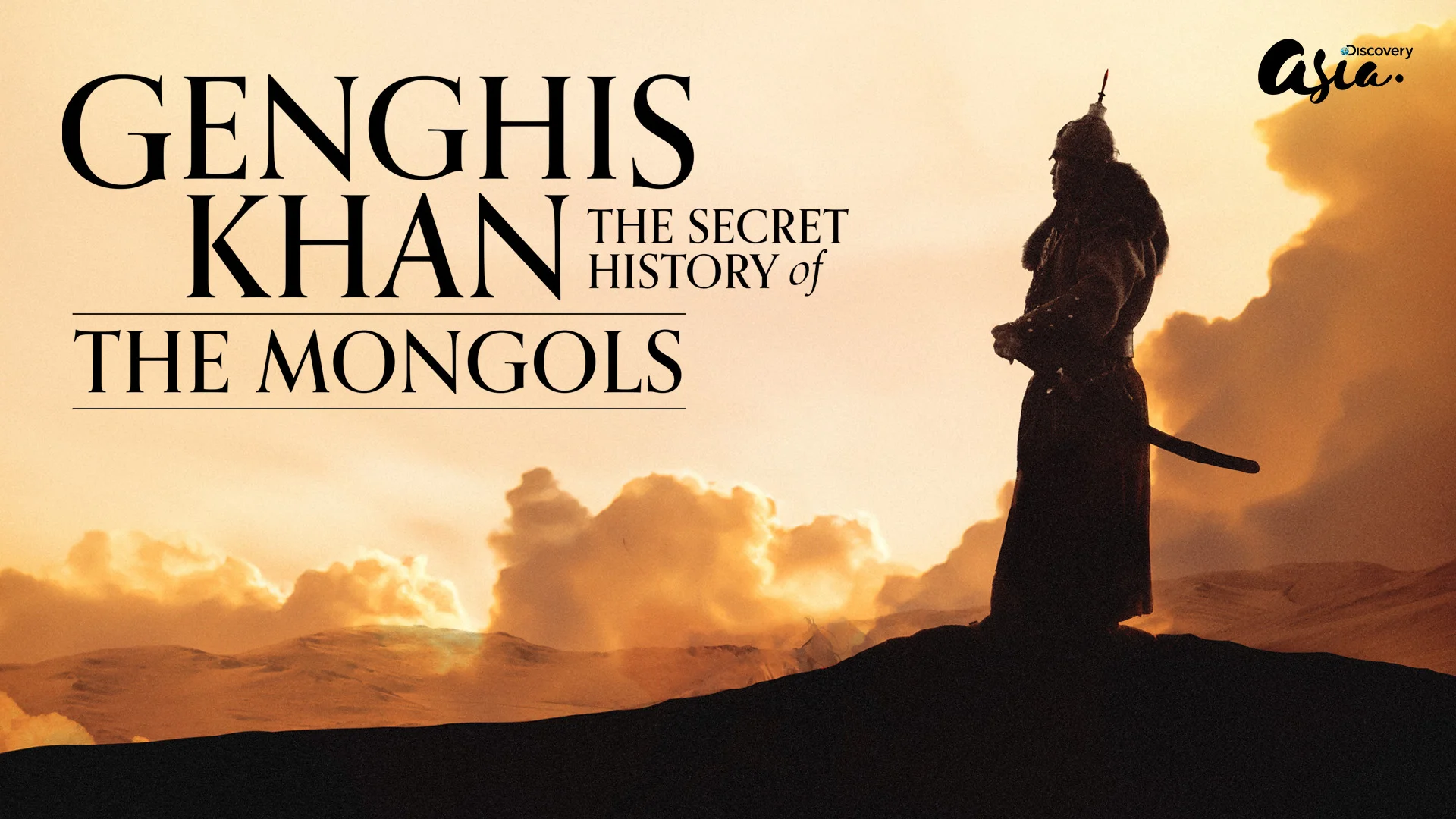 Genghis Khan : The Secrets Of Mongols - ดูซีรี่ส์ออนไลน์