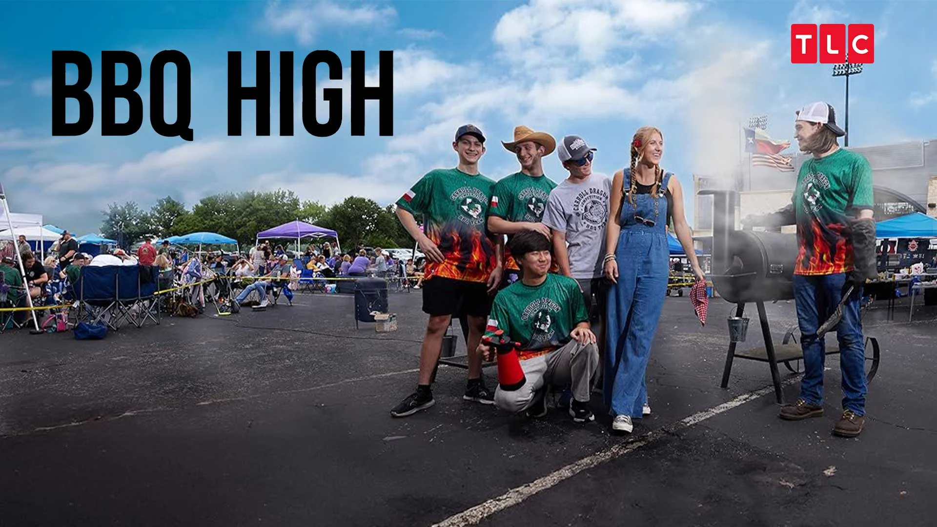 BBQ High - ดูซีรี่ส์ออนไลน์
