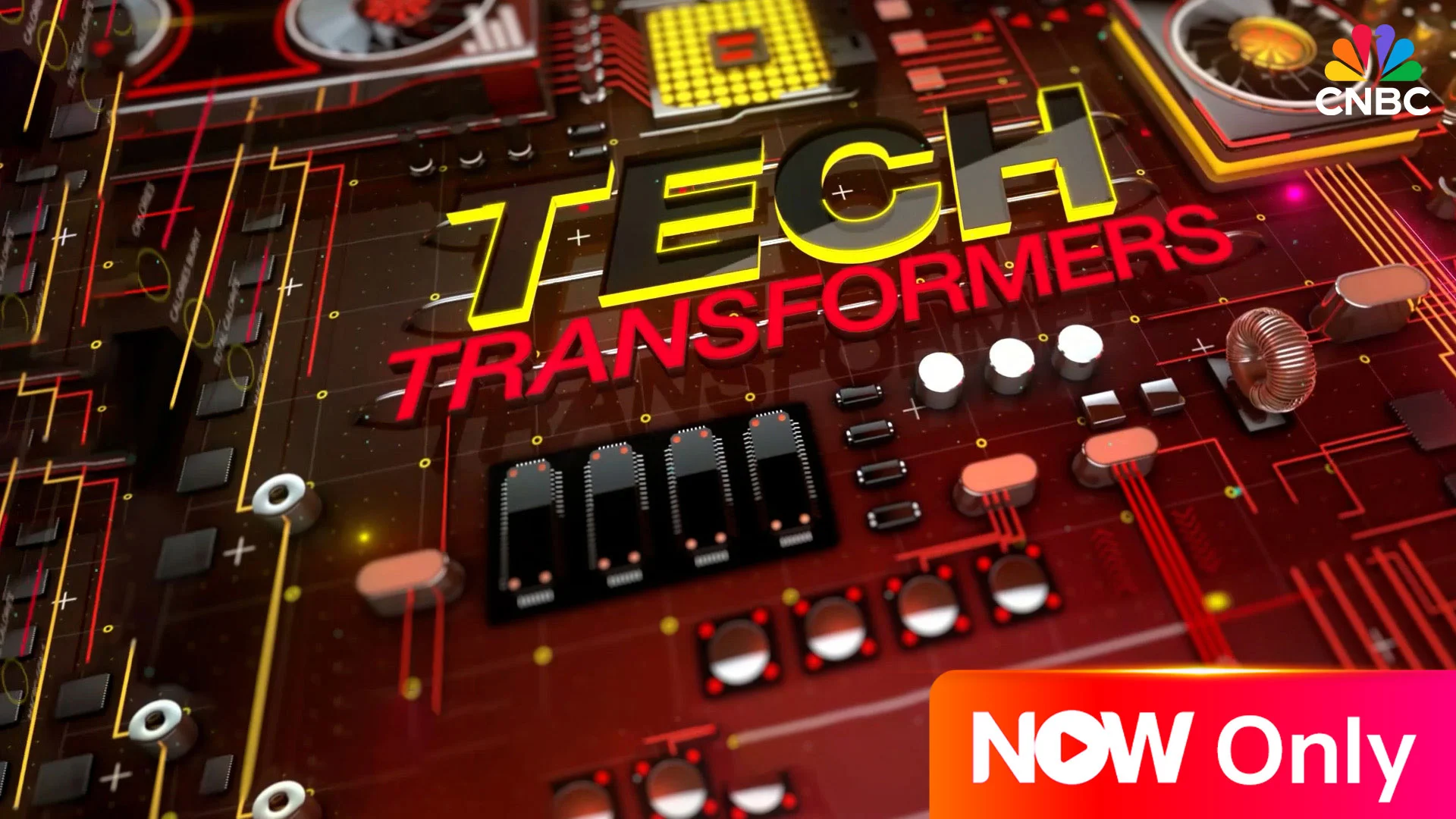 Tech Transformers - ดูซีรี่ส์ออนไลน์