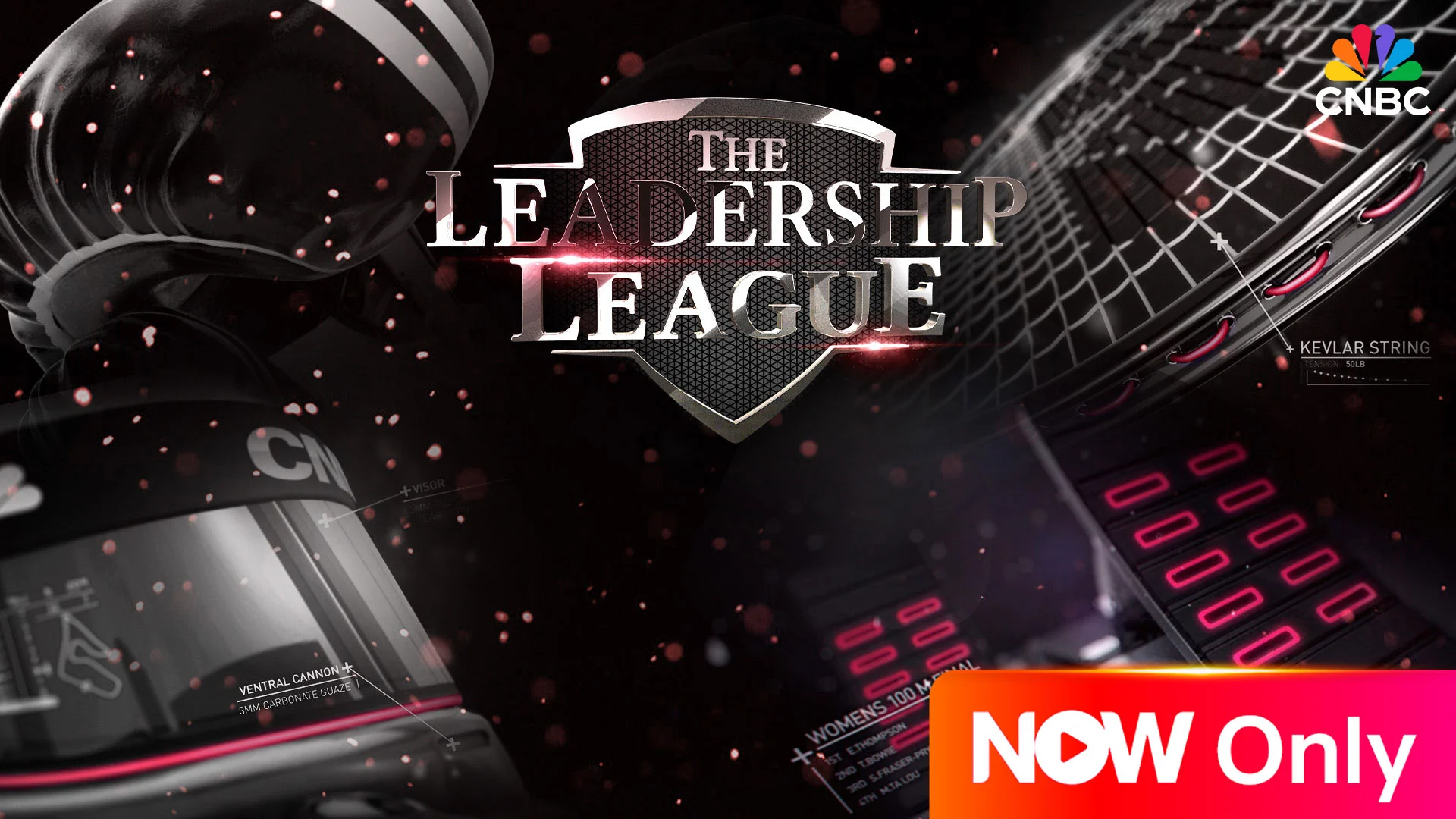 The Leadership League - ดูซีรี่ส์ออนไลน์