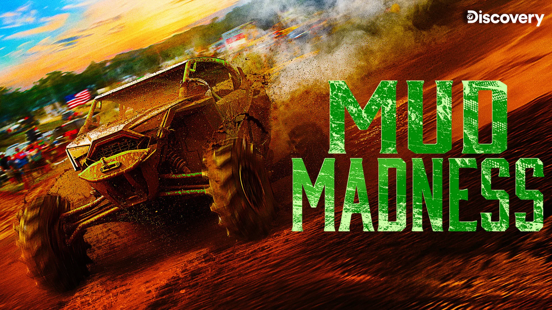 Mud Madness - ดูซีรี่ส์ออนไลน์