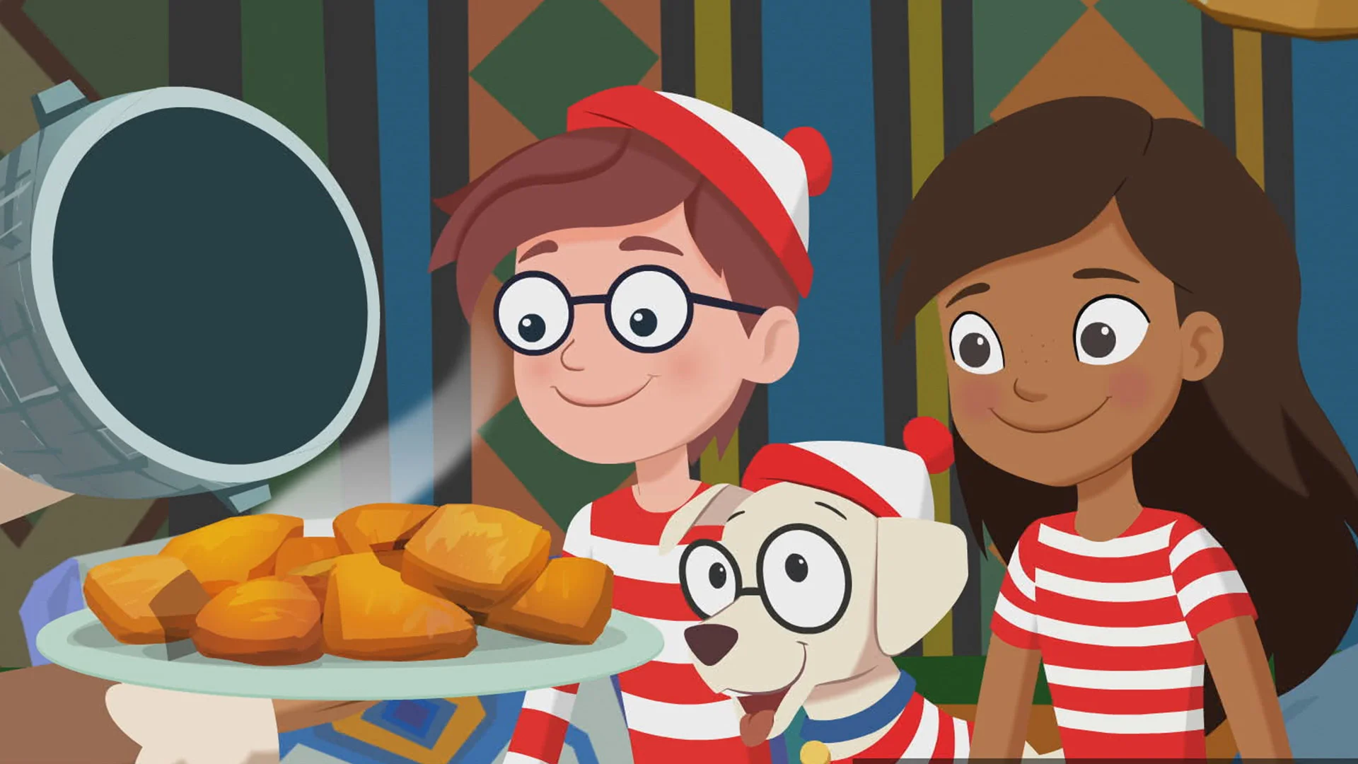EP.32 | Where'S Wally? Season 2 - Watch Series Online