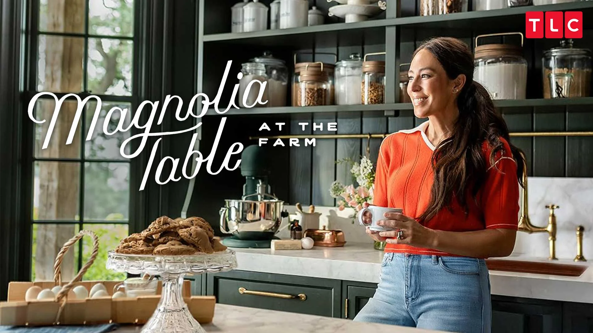 Magnolia Table: At The Farm - ดูซีรี่ส์ออนไลน์
