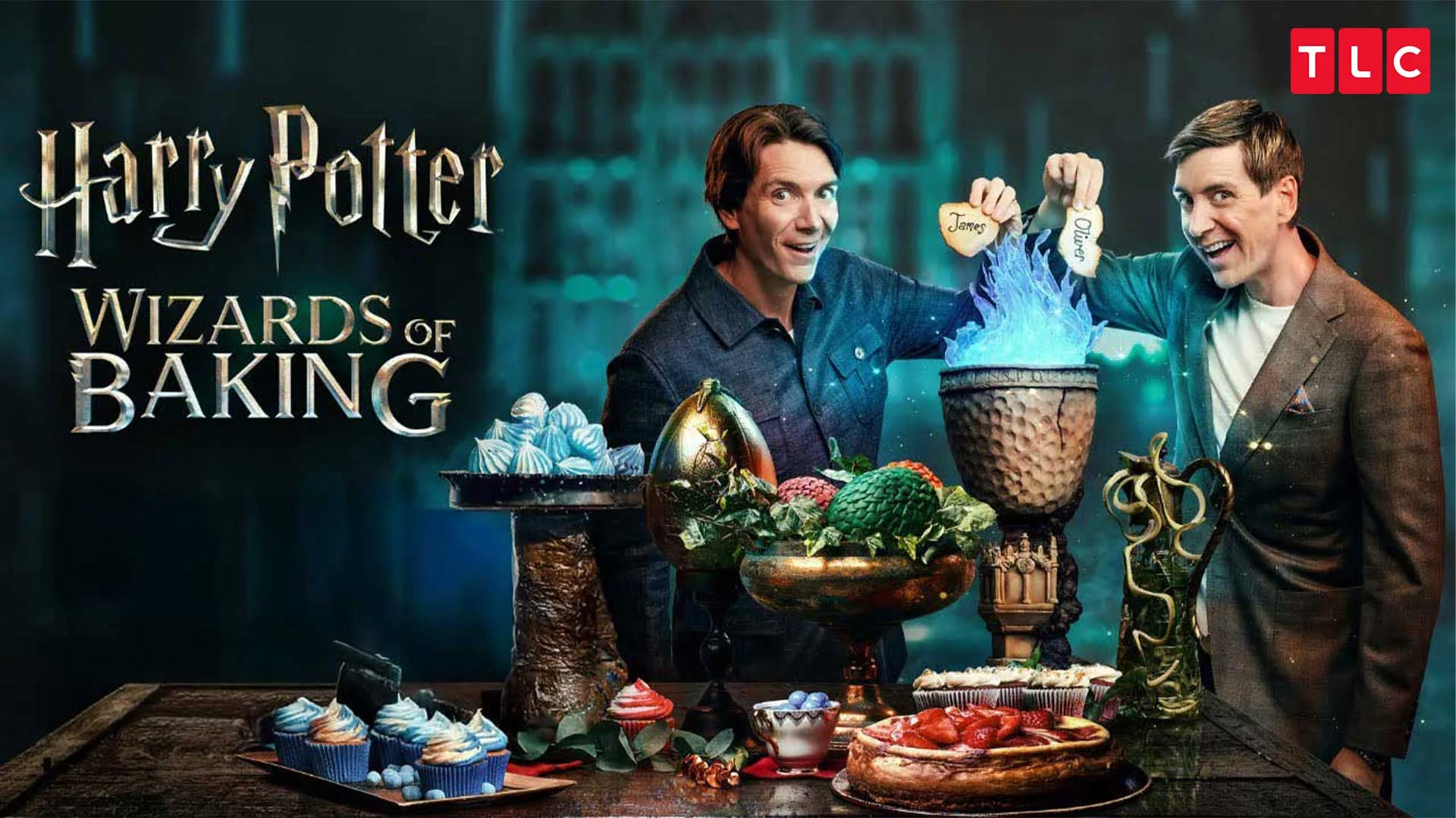 Harry Potter: Wizards Of Baking - ดูซีรี่ส์ออนไลน์