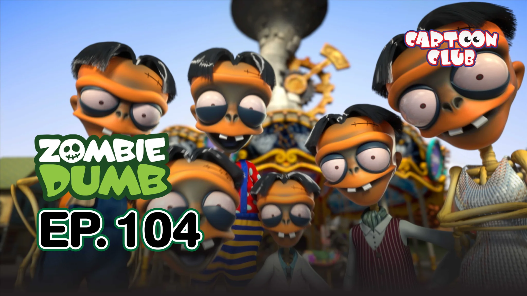 EP.44 | Zombie Dumb Season 2 - Watch Series Online