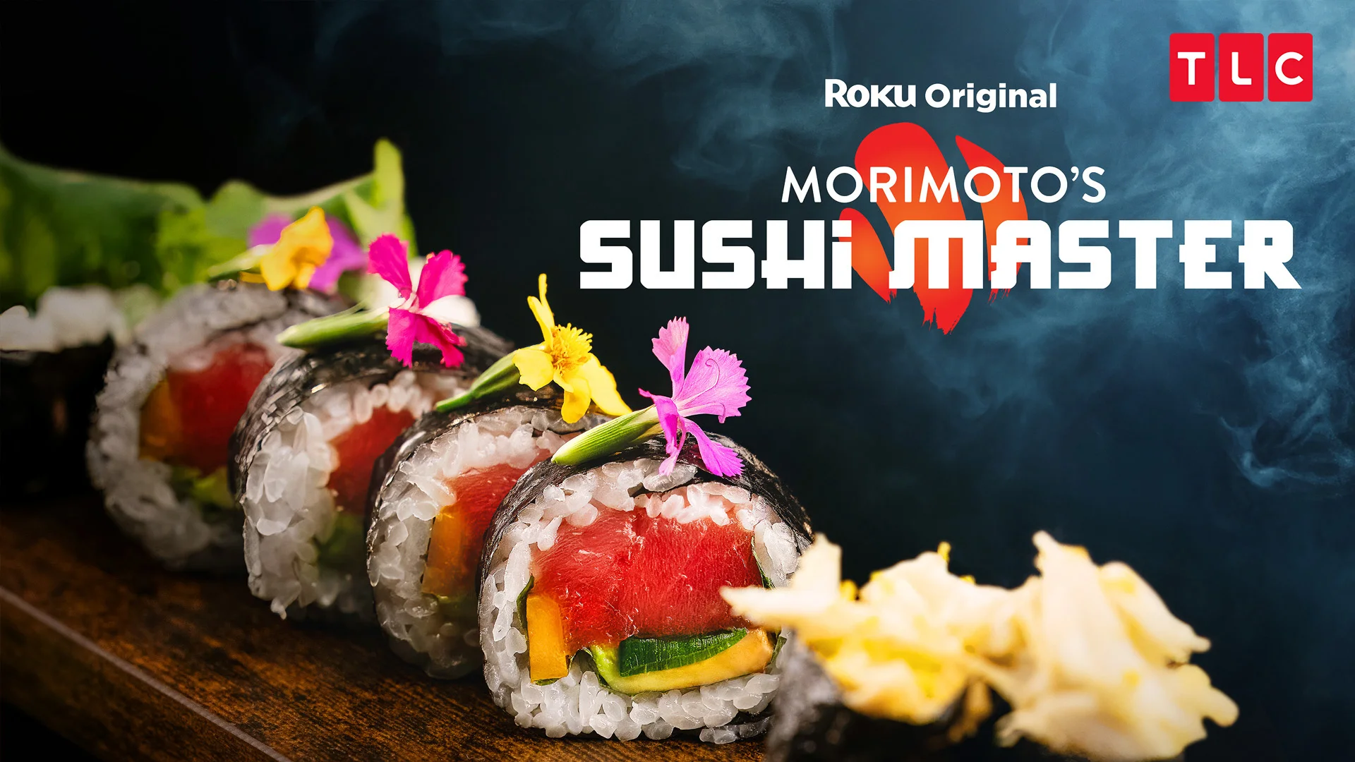 Morimoto's Sushi Master - Watch Series Online