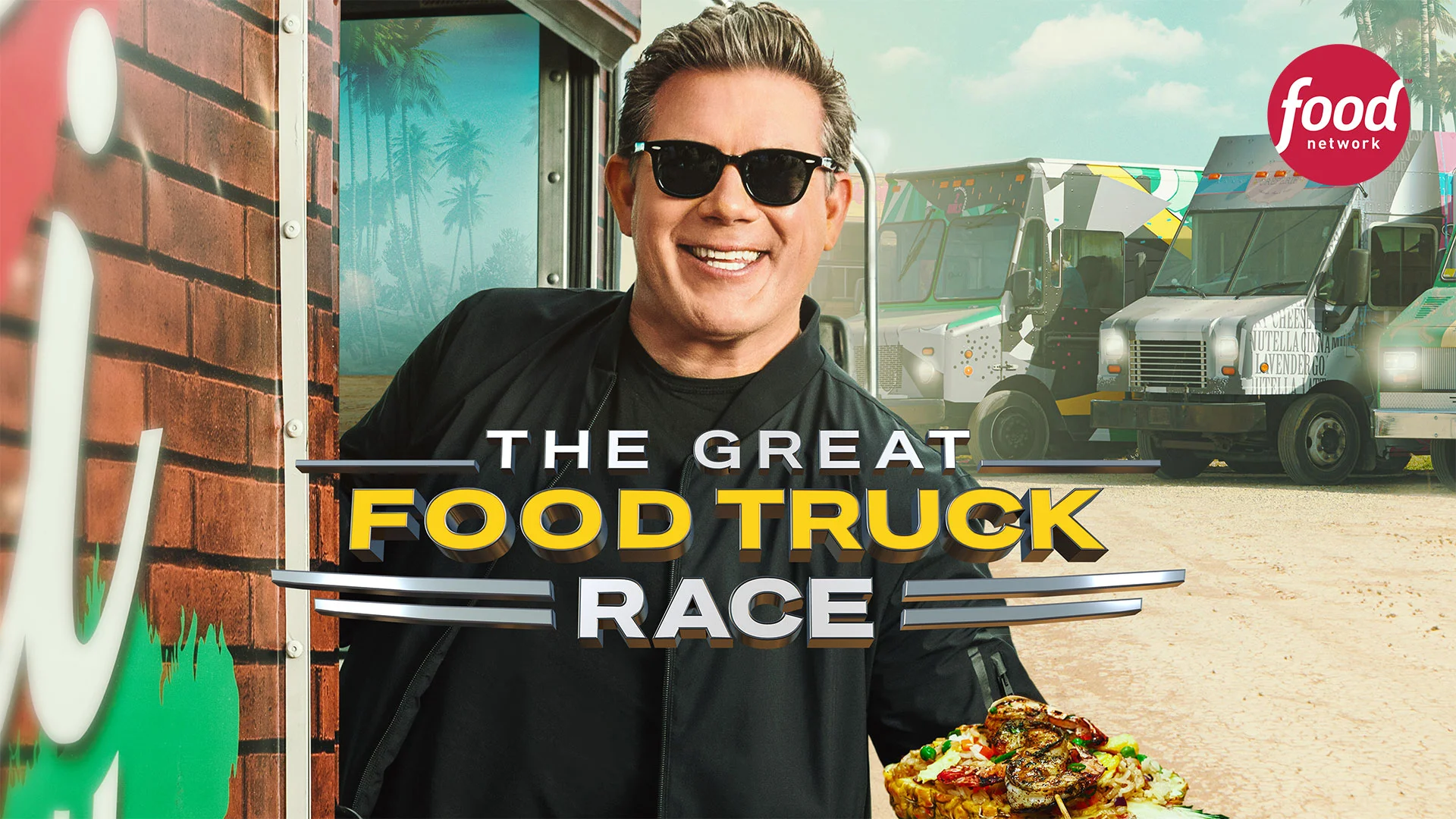 The Great Food Truck Race - ดูซีรี่ส์ออนไลน์