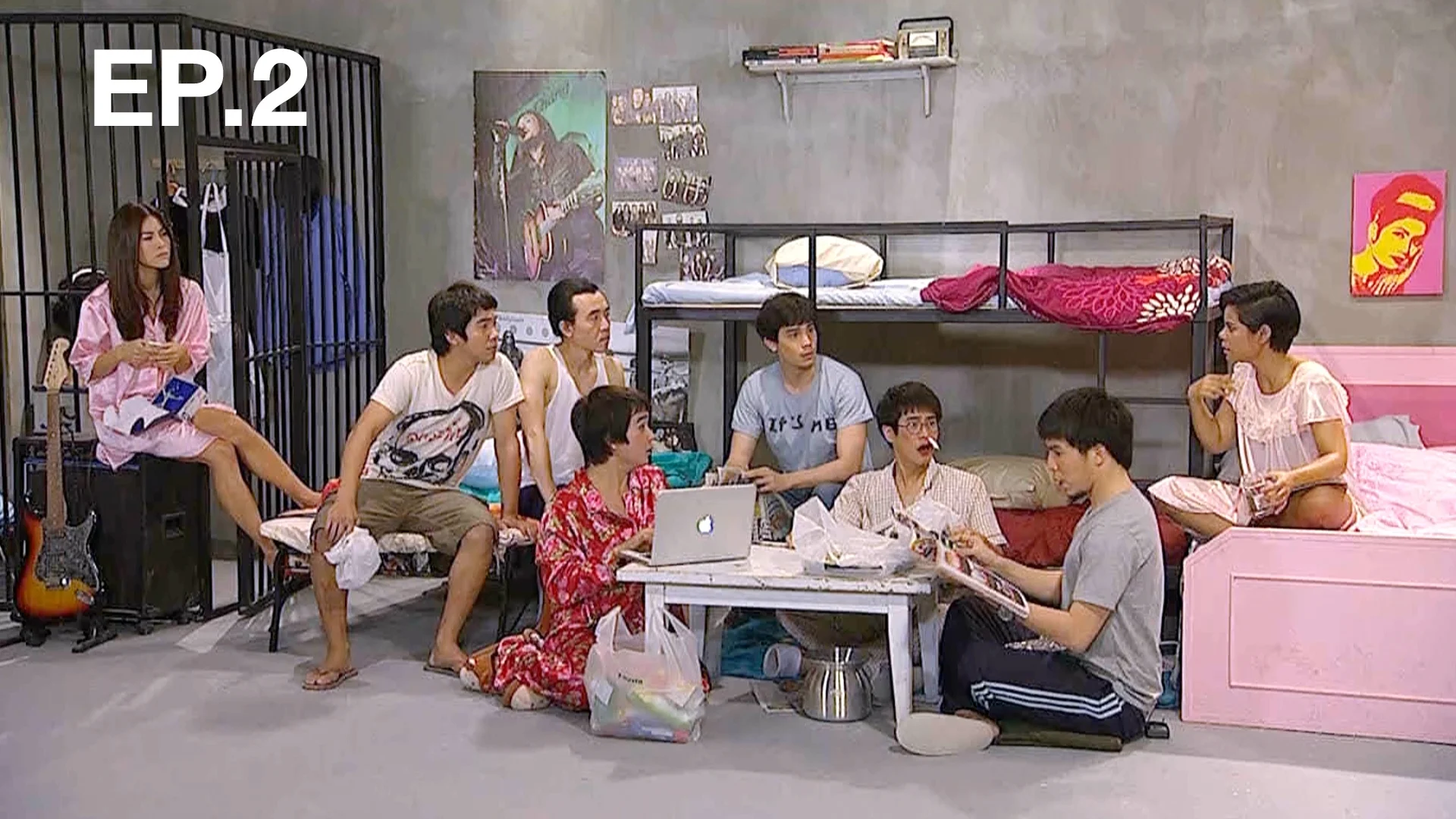 EP.02 ช่วยเอาหมอนี่ไปเก็บหน่อย | เนื้อคู่ The Final Answer - ดูซีรี่ส์ ...