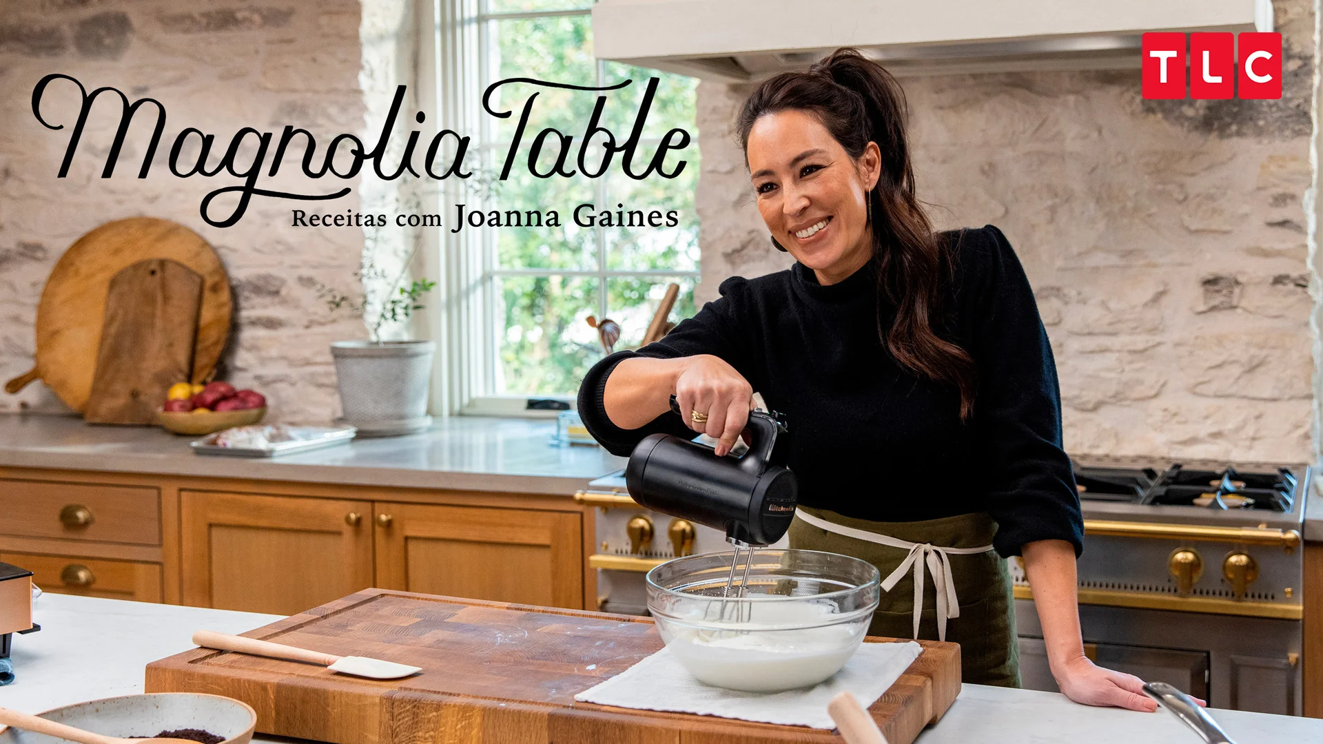 Magnolia Table With Joanna Gaines - ดูซีรี่ส์ออนไลน์