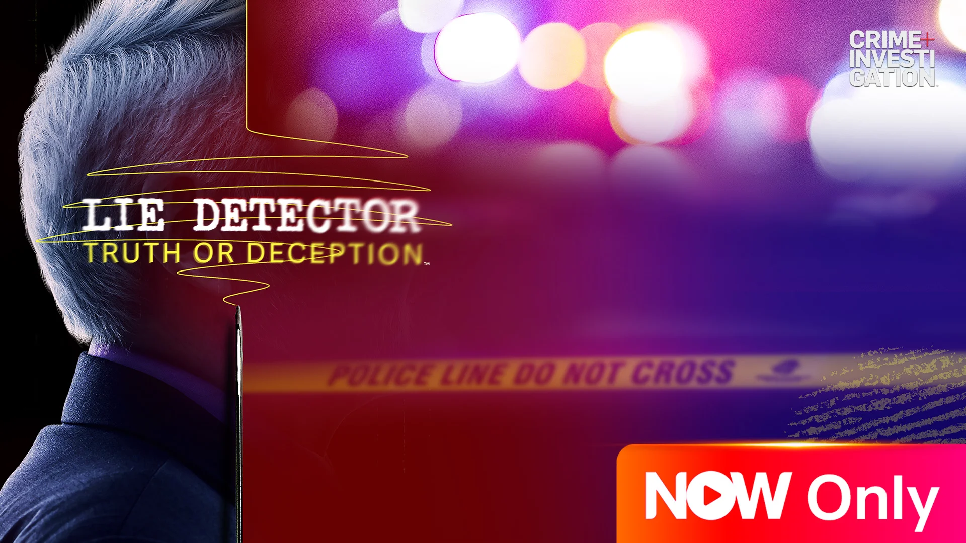 Lie Detector: Truth Or Deception - ดูซีรี่ส์ออนไลน์