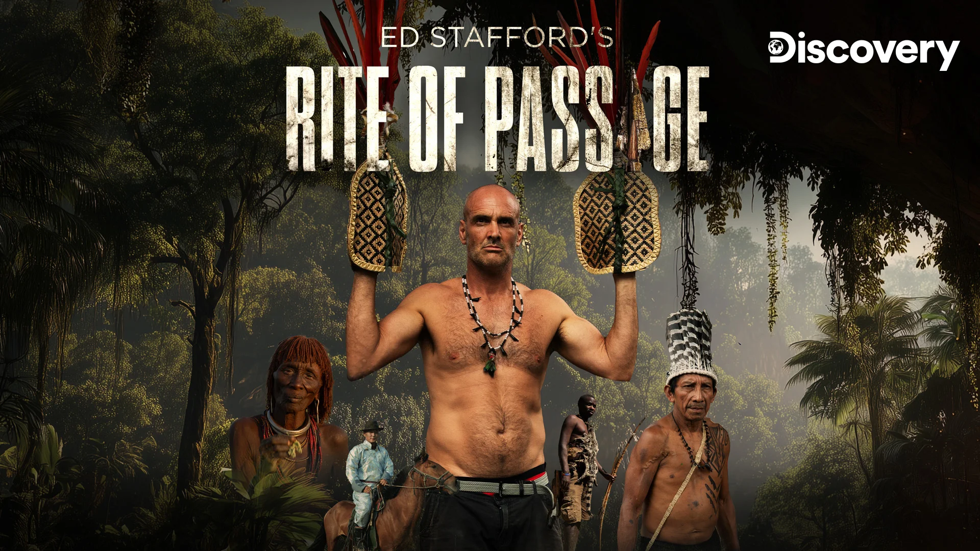 Ed Stafford's Rite Of Passage - Watch Series Online