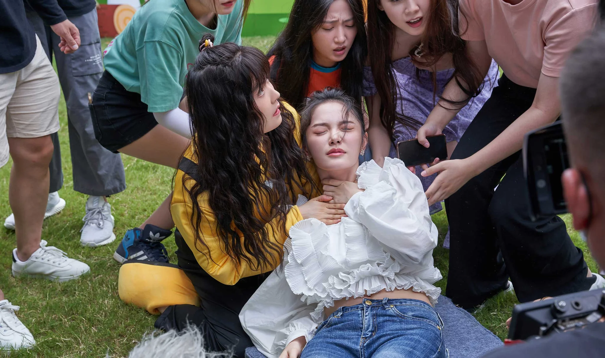 EP.01 | แอนตี้หัวใจยัยไอดอล - ดูซีรี่ส์ออนไลน์