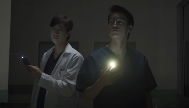 ยลโฉมแรก "Ghost Lab ฉีกกฎทดลองผี" หนังผีแนวใหม่สะท้านวงการ ยี่ห้อจีดีเอช