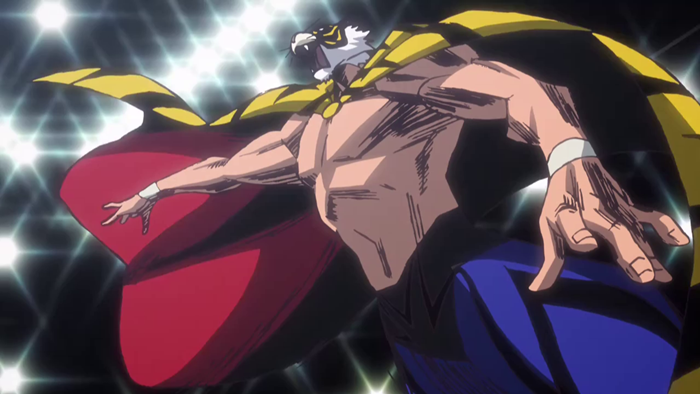 รวมลิงค์ดูอนิเมะ "Tiger Mask W" ปลุกชีพตำนานหน้ากากเสือเวอร์ชั่นล่าสุด