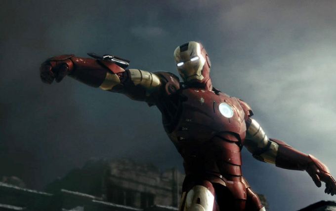 Movie On That's Day: "Iron Man มหาประลัยคนเกราะเหล็ก" หนังเรื่องนี้ฉาย ...